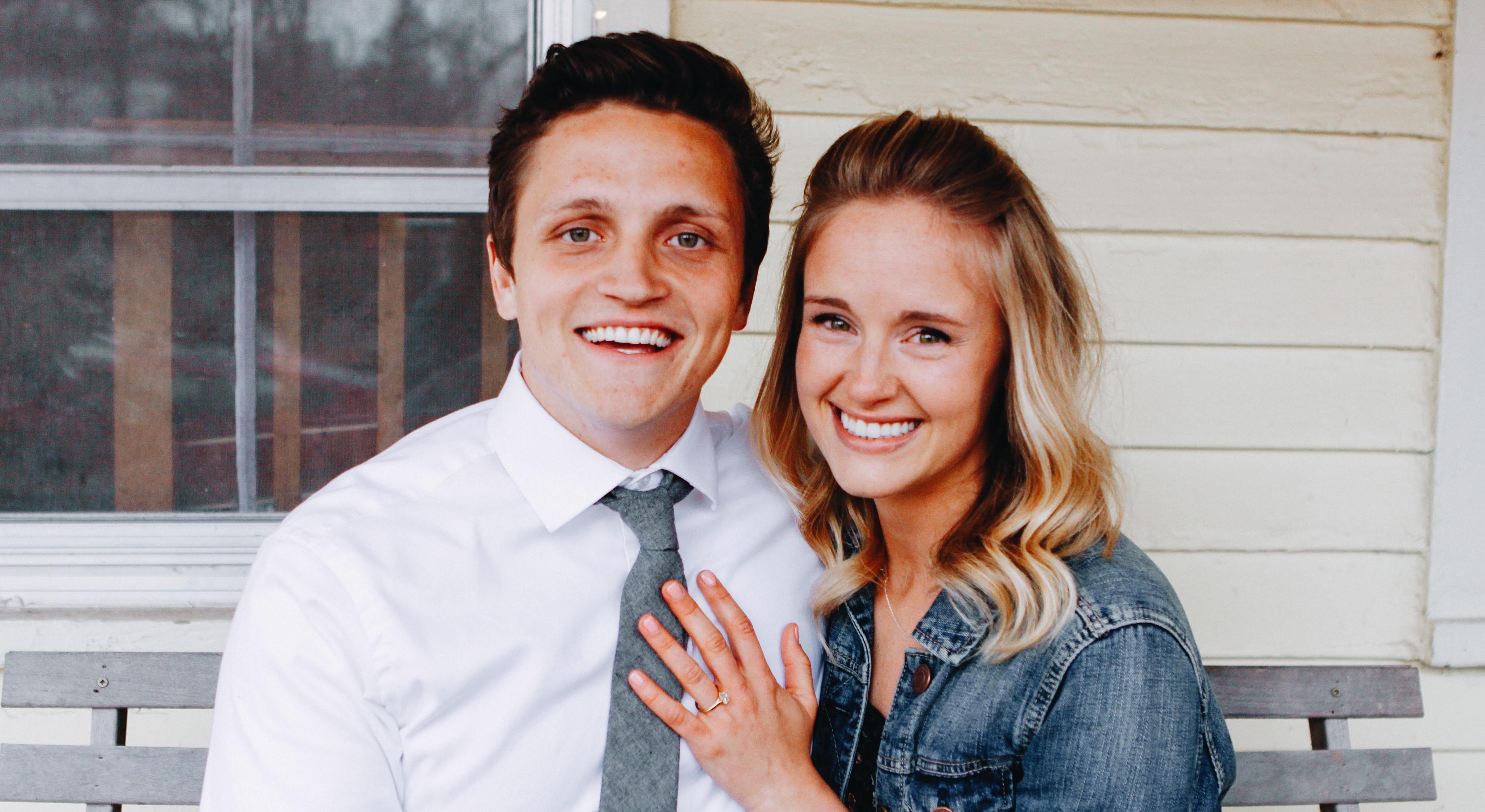 Jordan Bertholf and Blair Martindell's Wedding Website