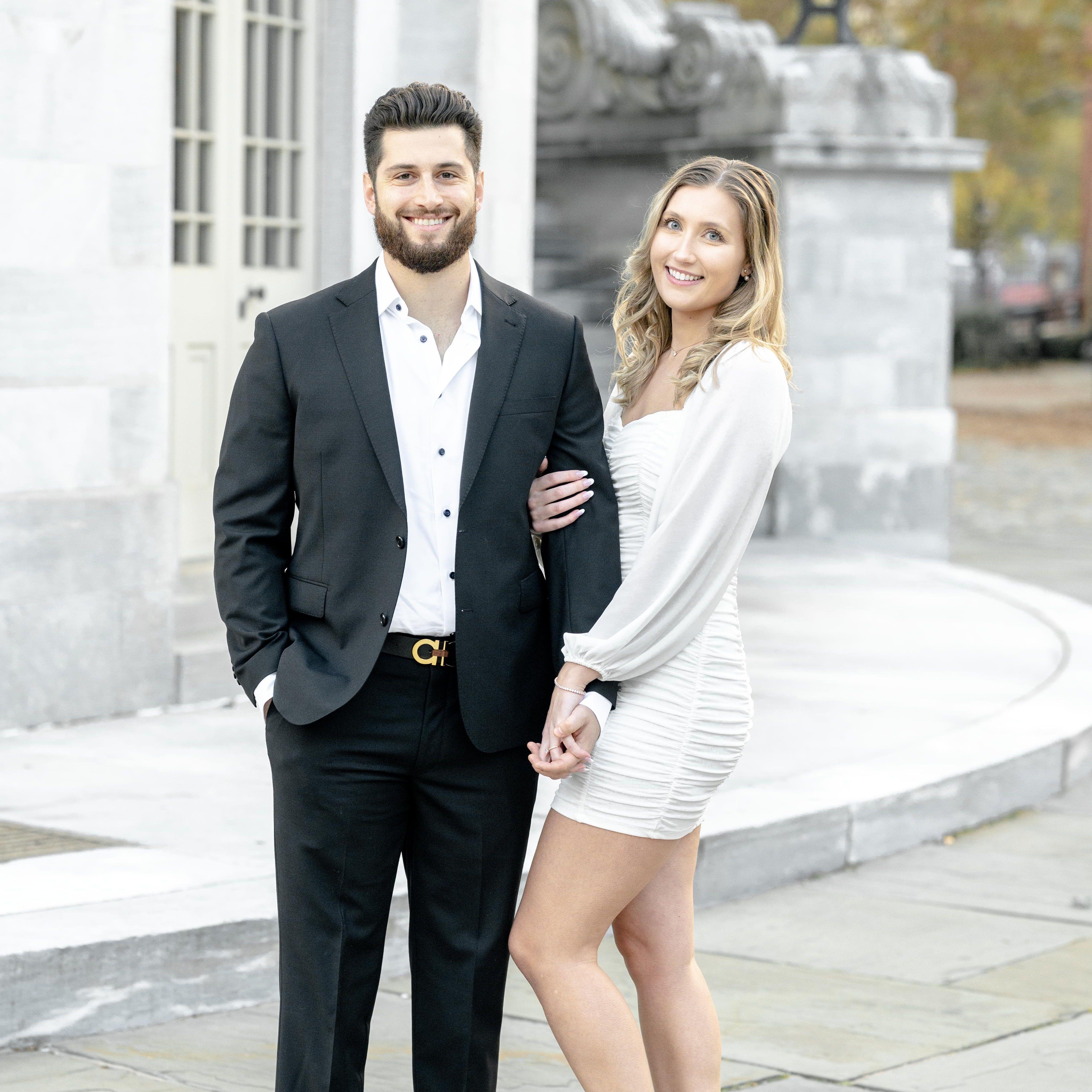 Amanda Pinter and Nicholas Altopiedi's Wedding Website