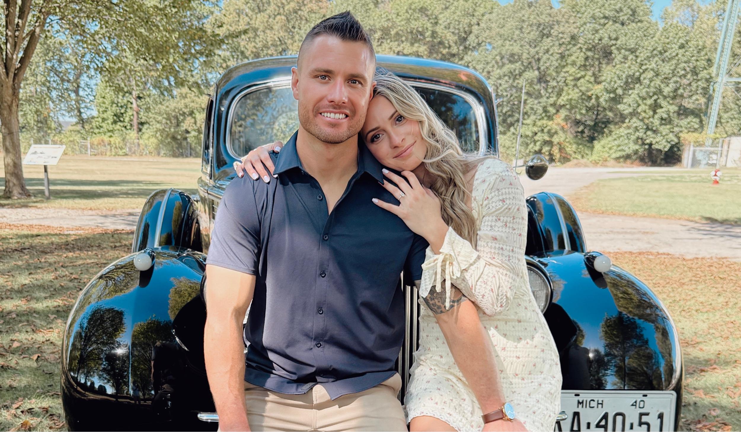 Sarah Knodell and Josh Blankenship's Wedding Website