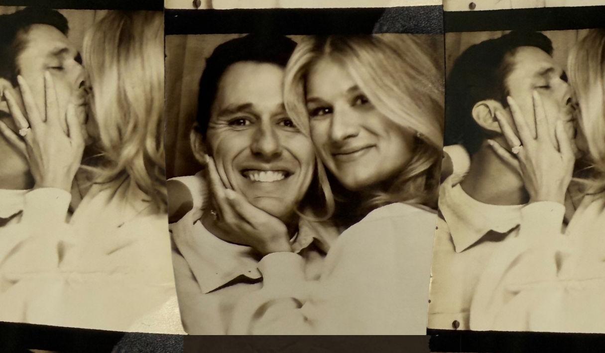 Kami Adams and Curtis Hunt's Wedding Website