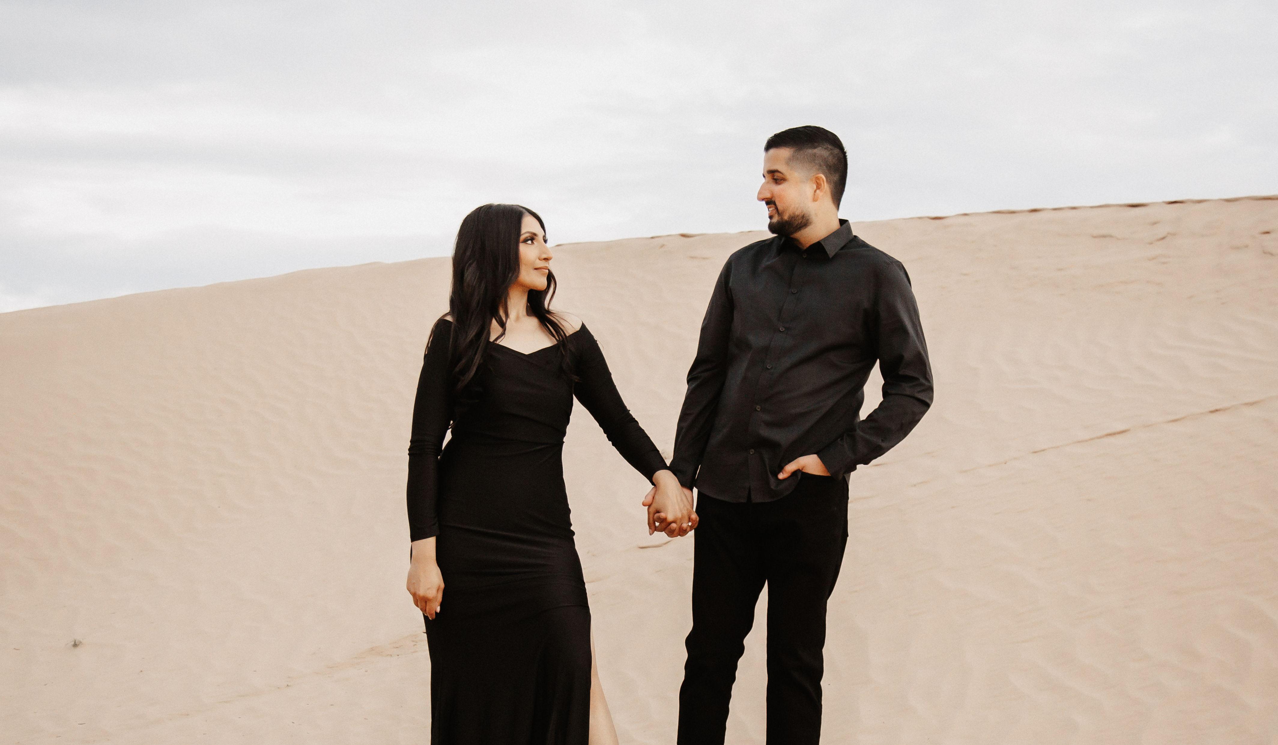 Shivali Gupta and Kunal Sangroy's Wedding Website