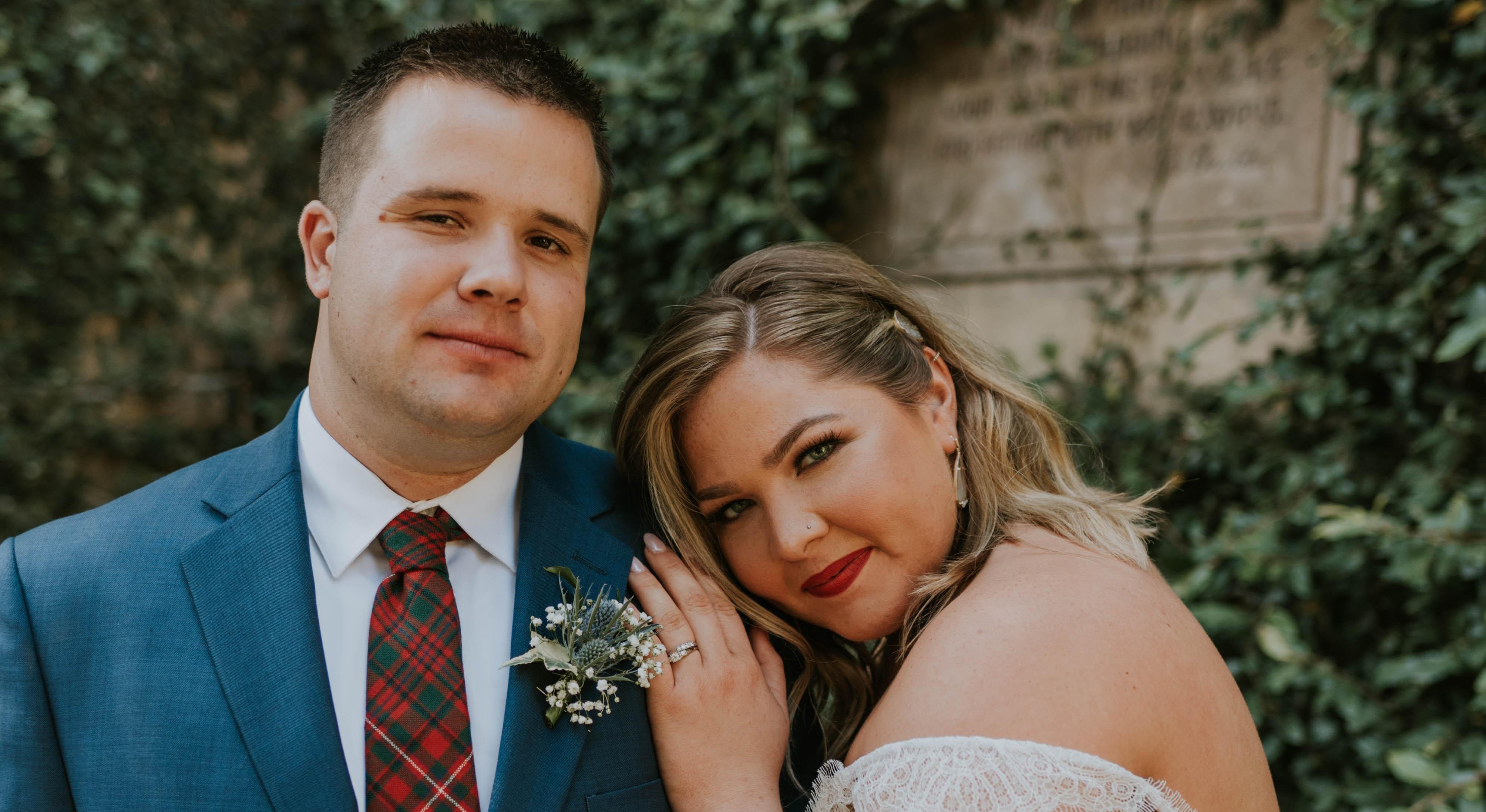 Makenzie Percy and Graeme Percy's Wedding Website