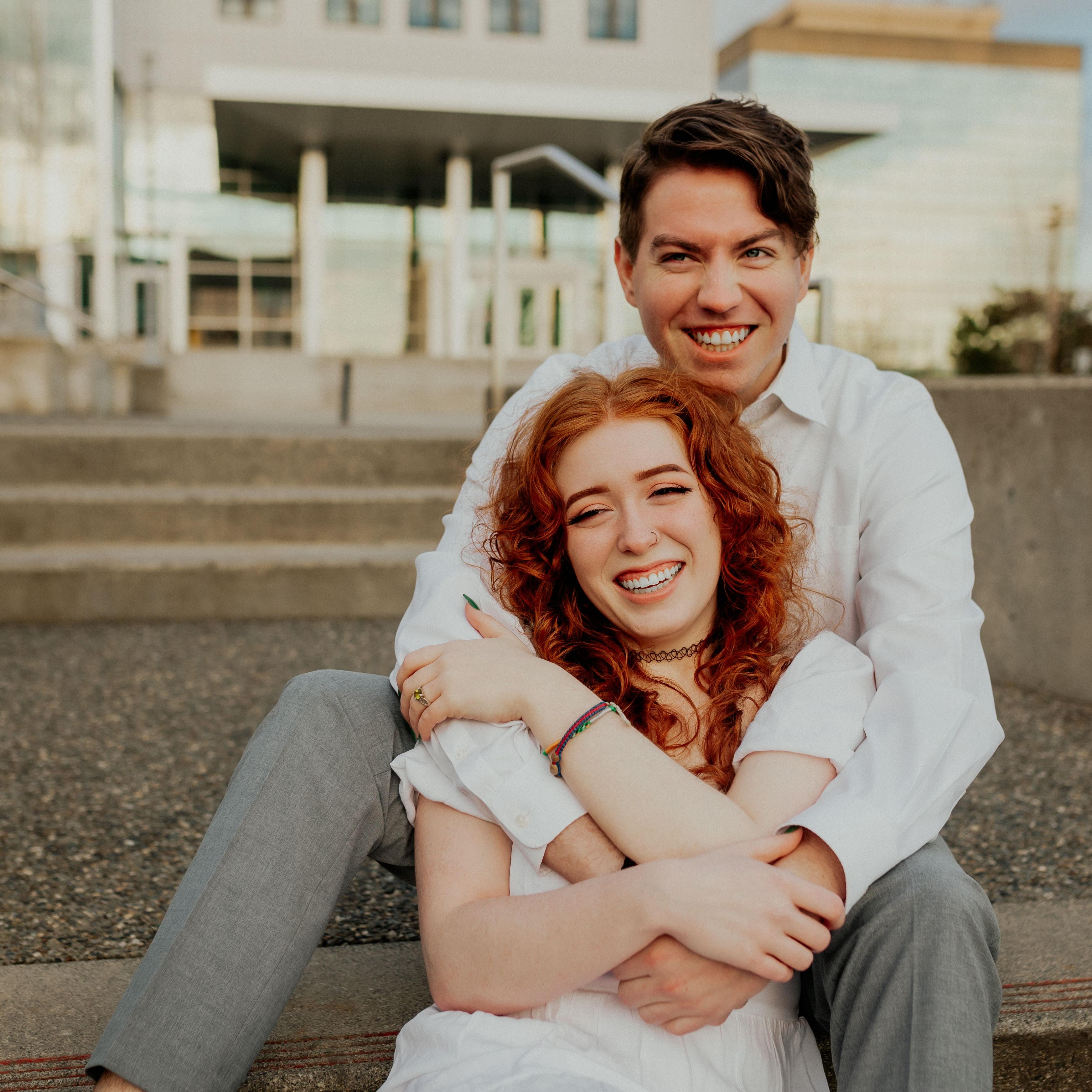 Madaline Mckenzie and Mitchell Jensen's Wedding Website