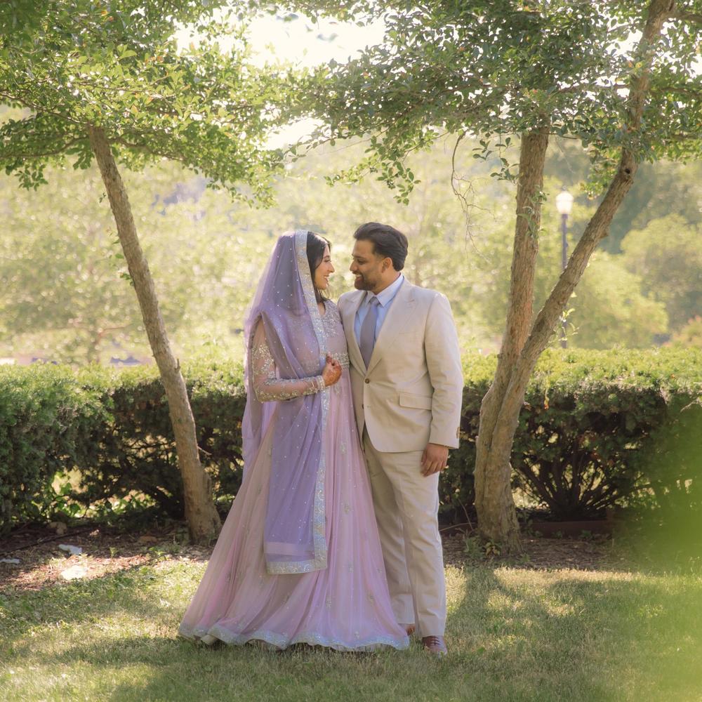 Armina Rizvi and Jarry Rizvi's Wedding Website