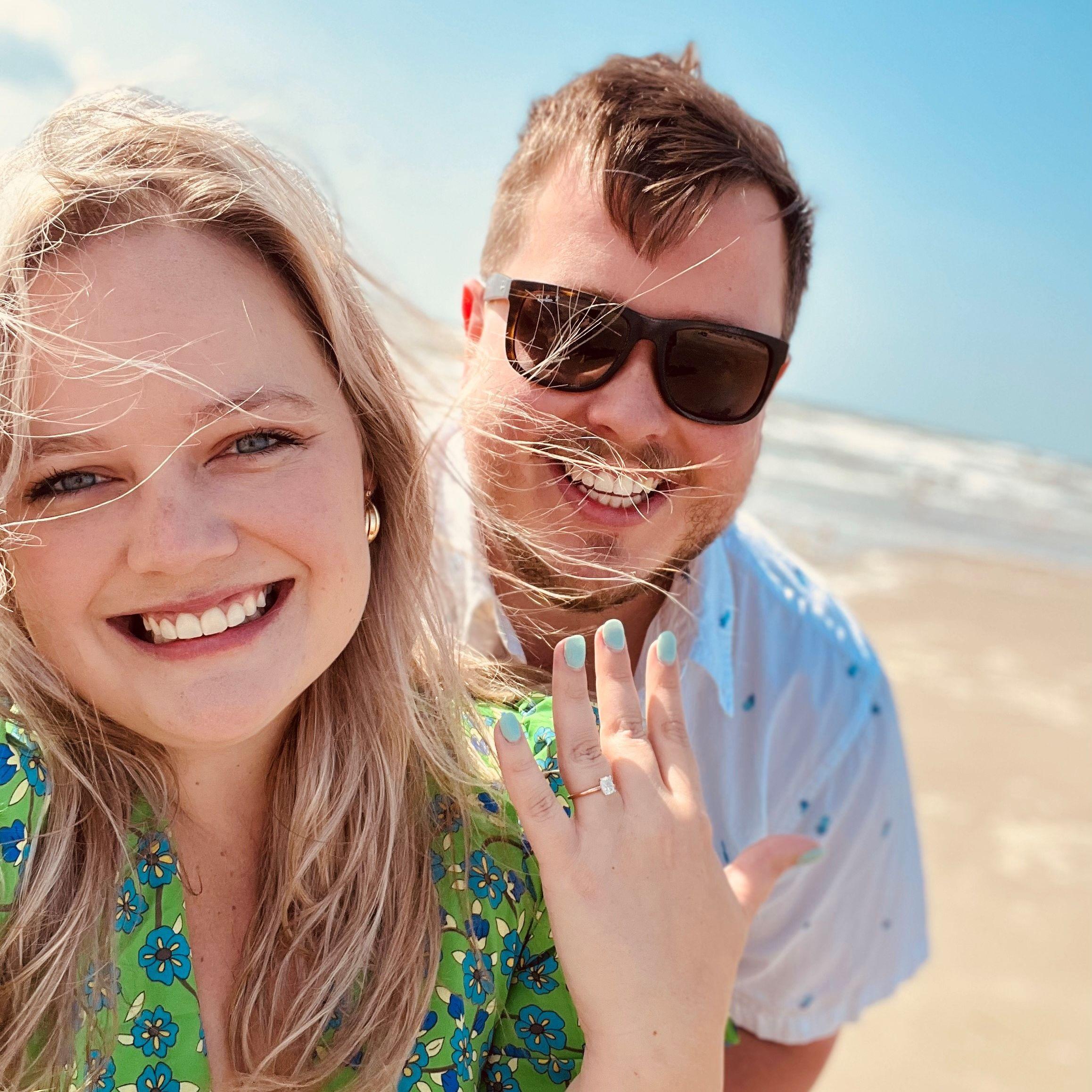 Tabatha Thomas and Kellen Kyger's Wedding Website