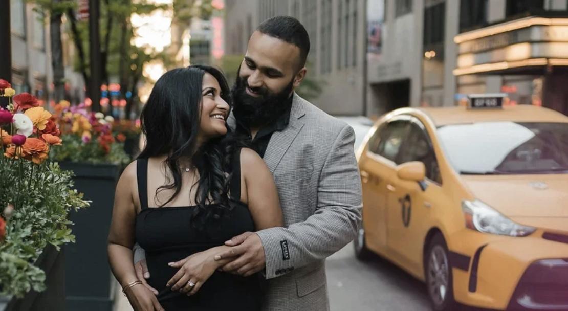 Anjeli Mathew and Ivin Vincent's Wedding Website