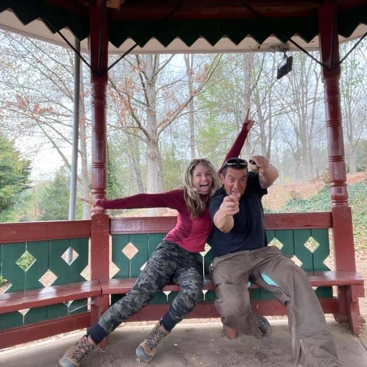 Jennifer Del Salto and Garrett Flores' Wedding Website