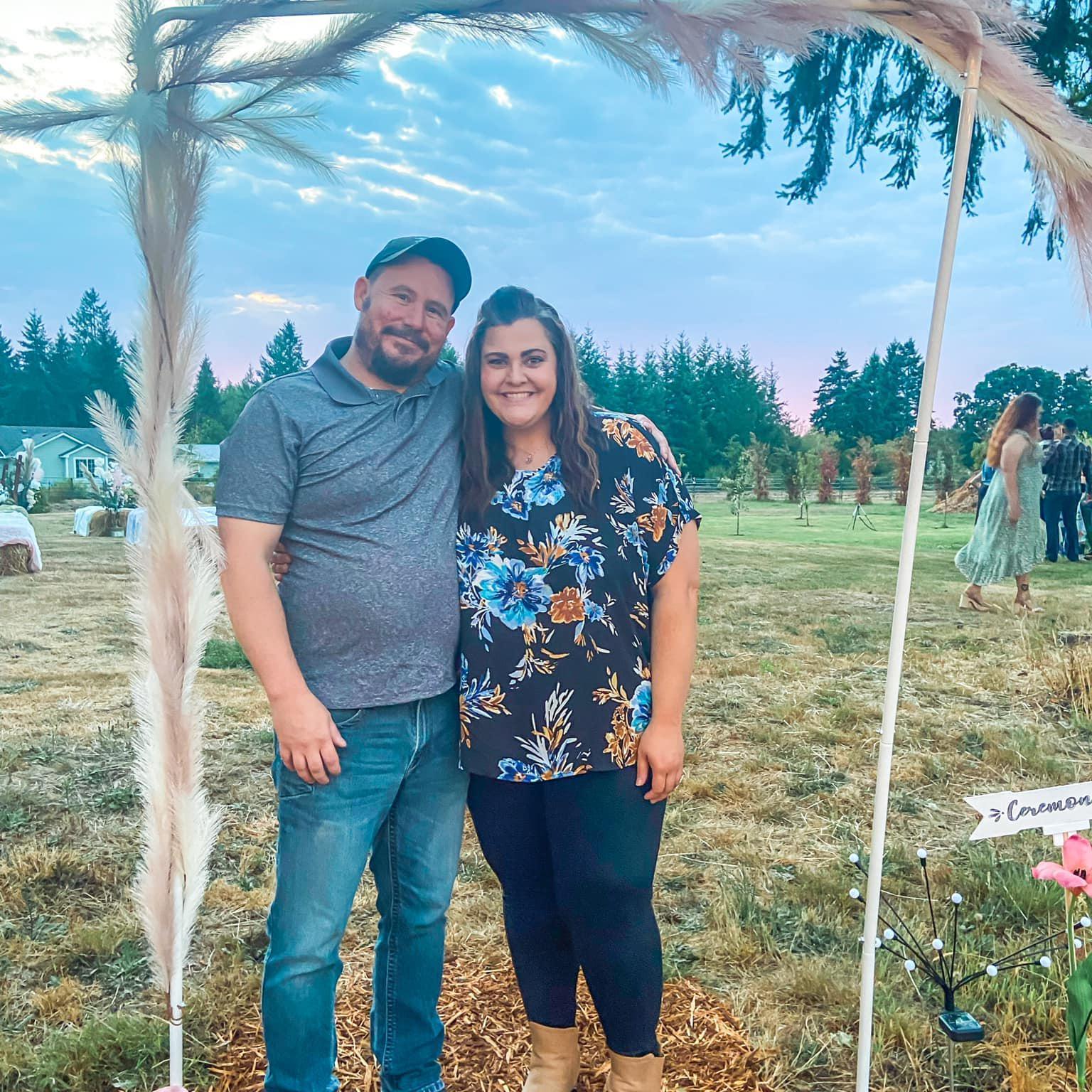 Melissa Gilman and Robin Owen's Wedding Website