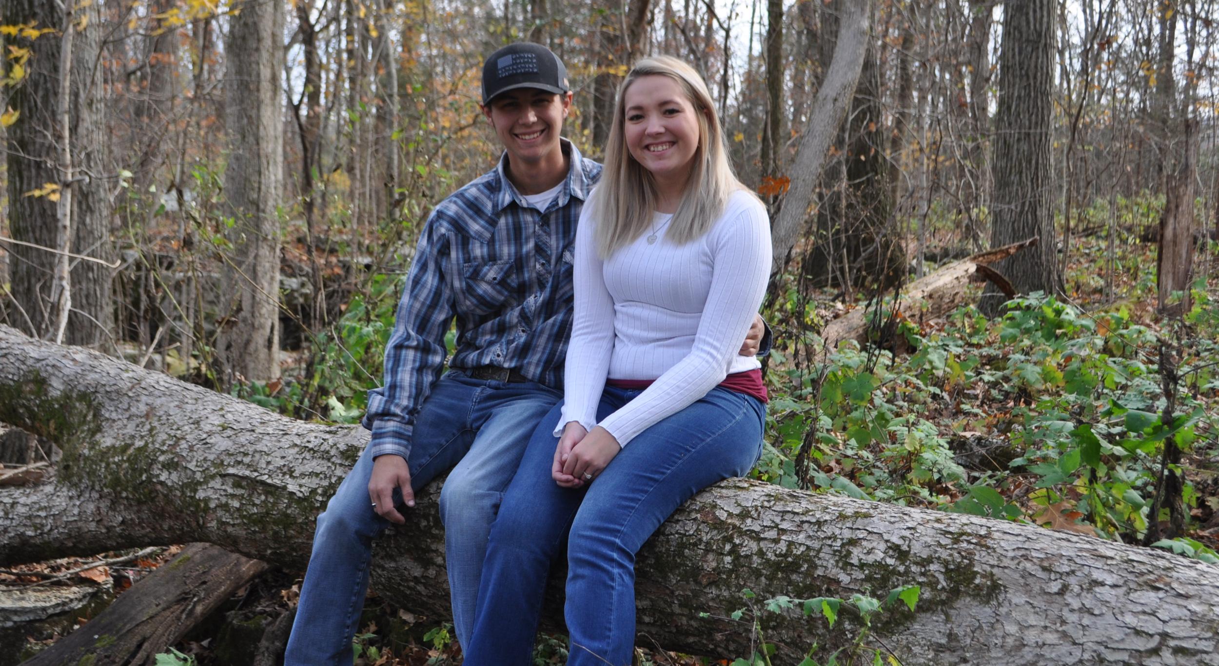 Bailee Stevens and Austin Ricketts' Wedding Website