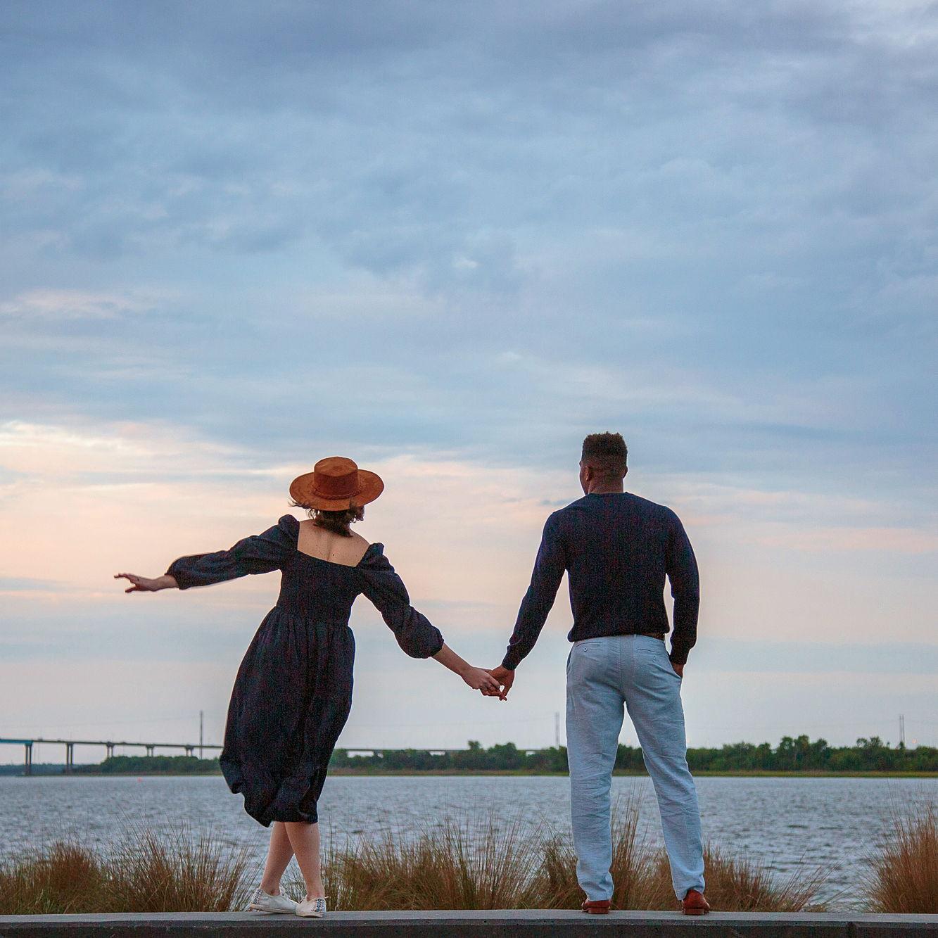 Bria Burke-Koskela and Aaron Alston's Wedding Website