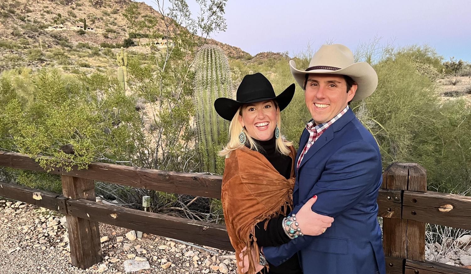 Molly McKone and Aaron Carlough's Wedding Website