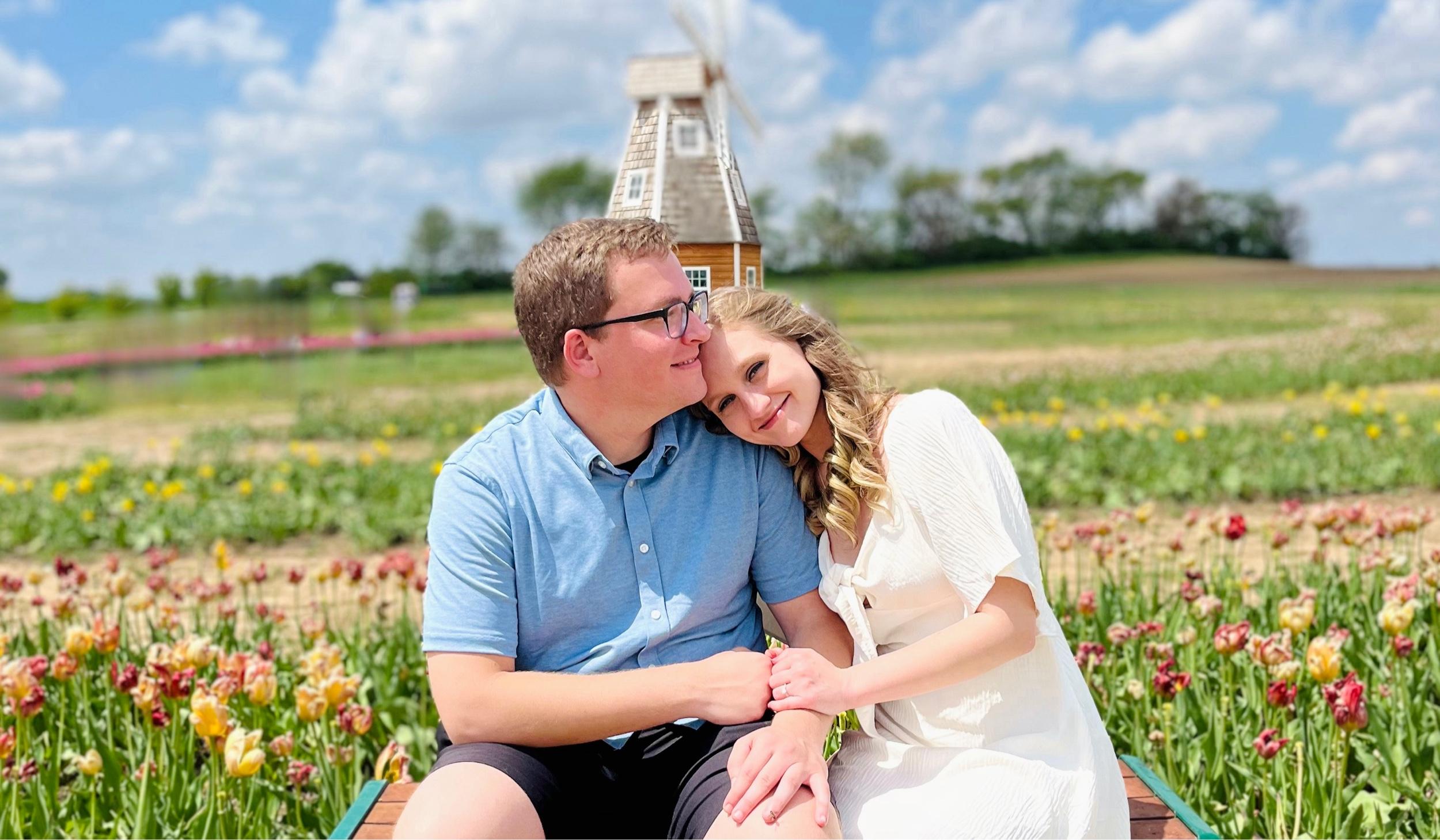 Paige Ellsworth and Riley Magnuson's Wedding Website