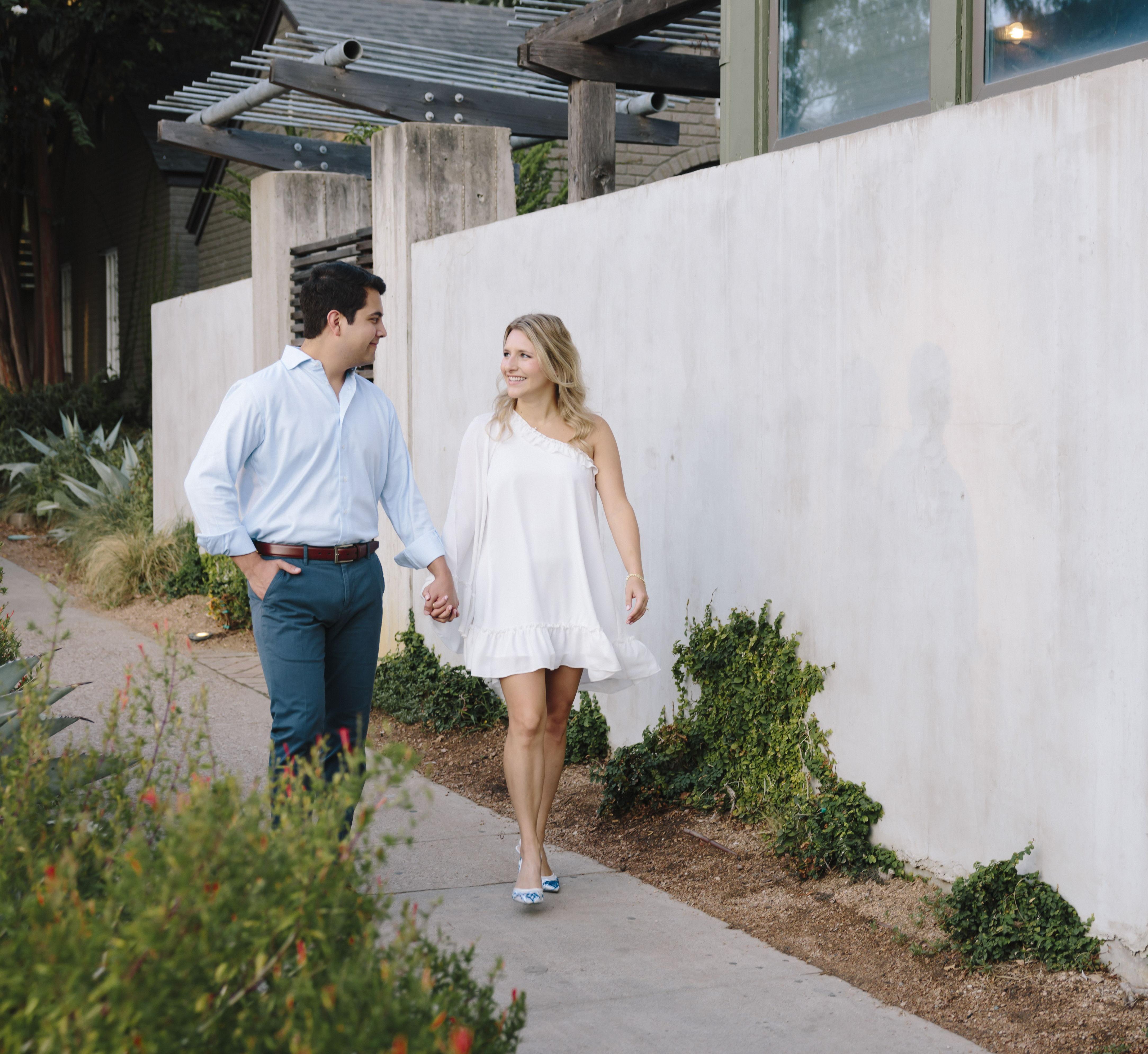 Rhiannon Williams and Michael Torres' Wedding Website