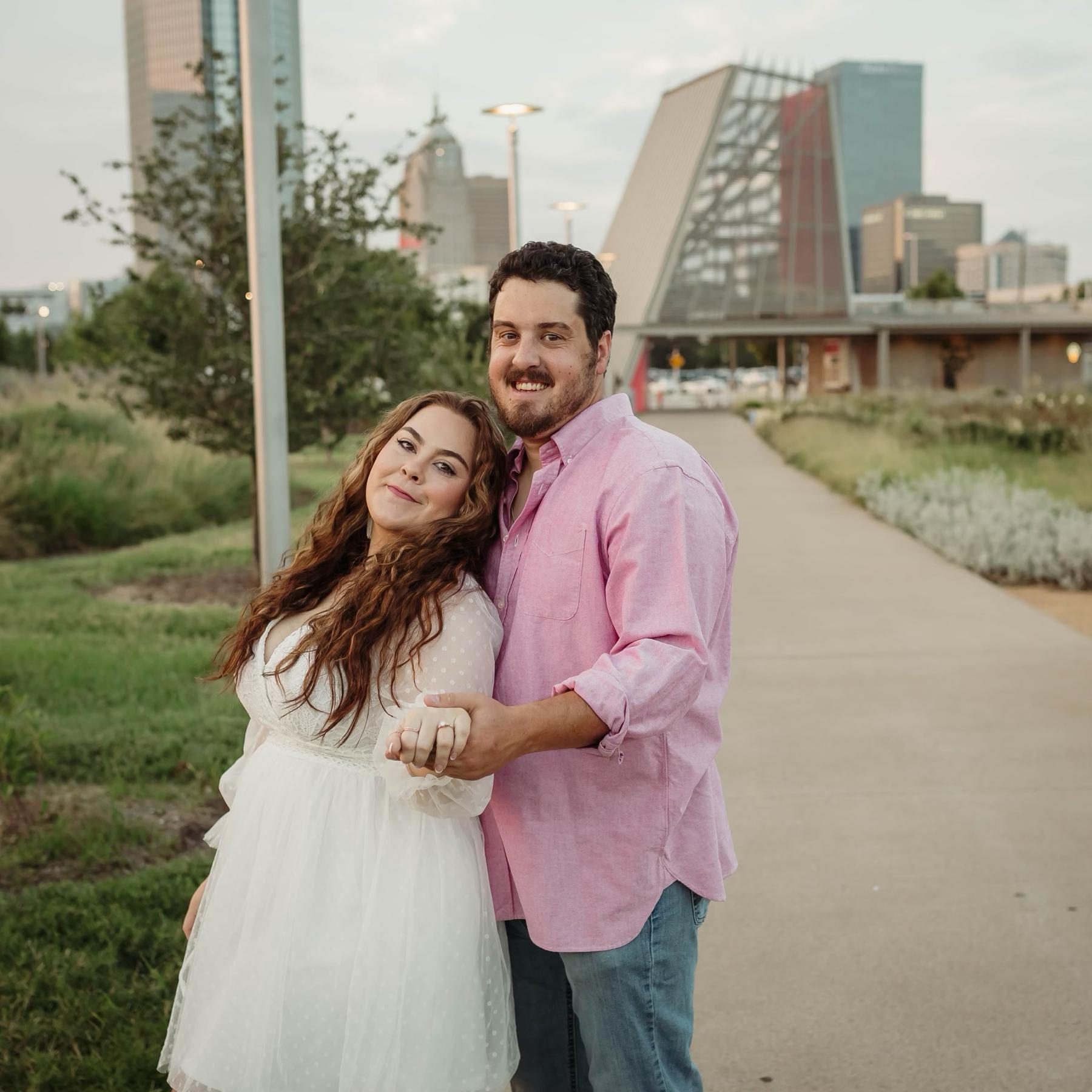 Morgan Marie McCoy and Michael Steven Anthony's Wedding Website