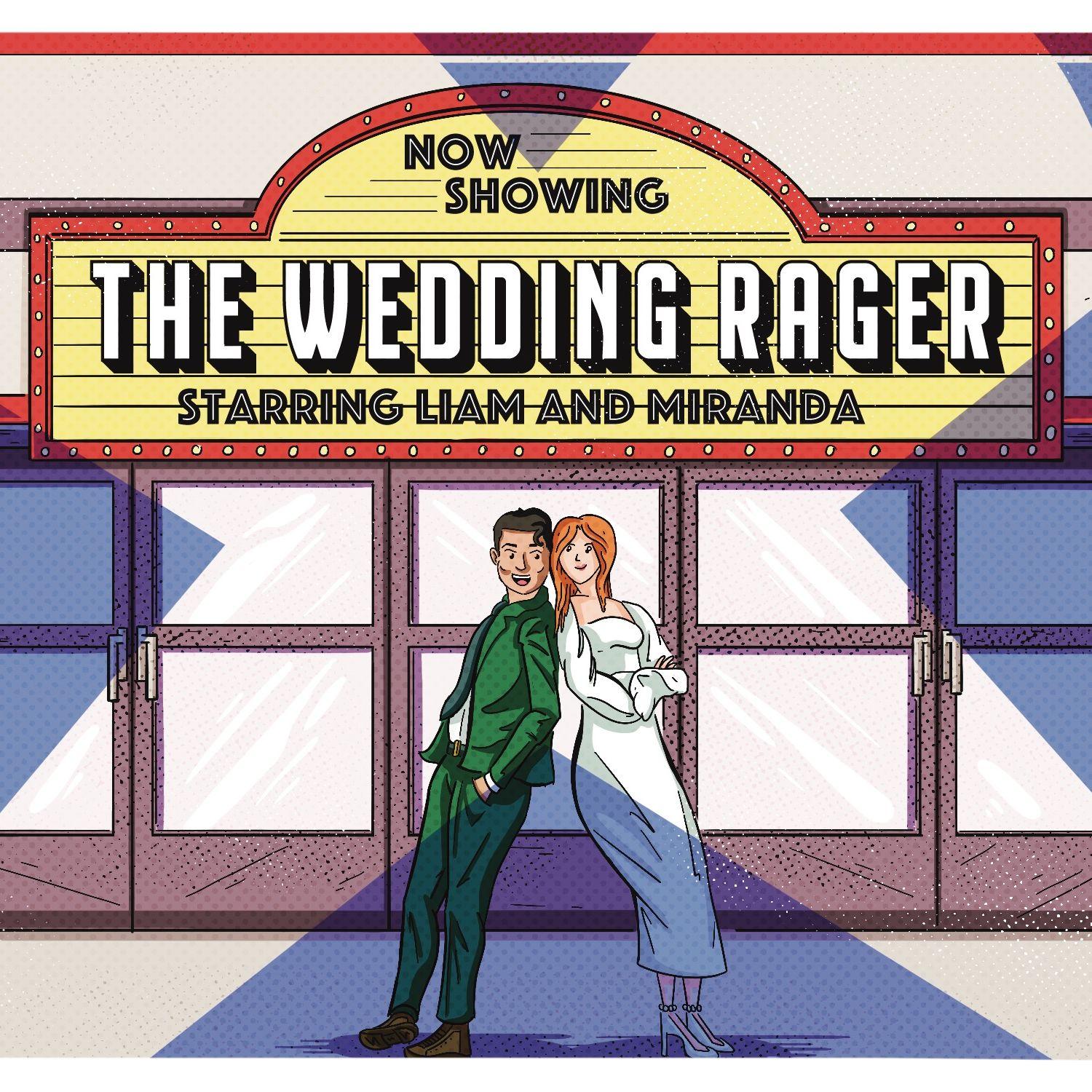 Miranda Nowell and Liam Kane-Lascano's Wedding Website