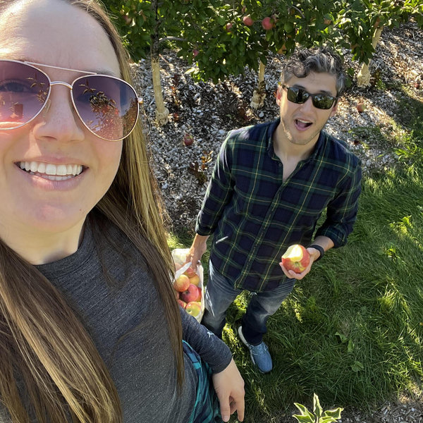 Chingis Tsytsik and Bethany Endter's Wedding Website