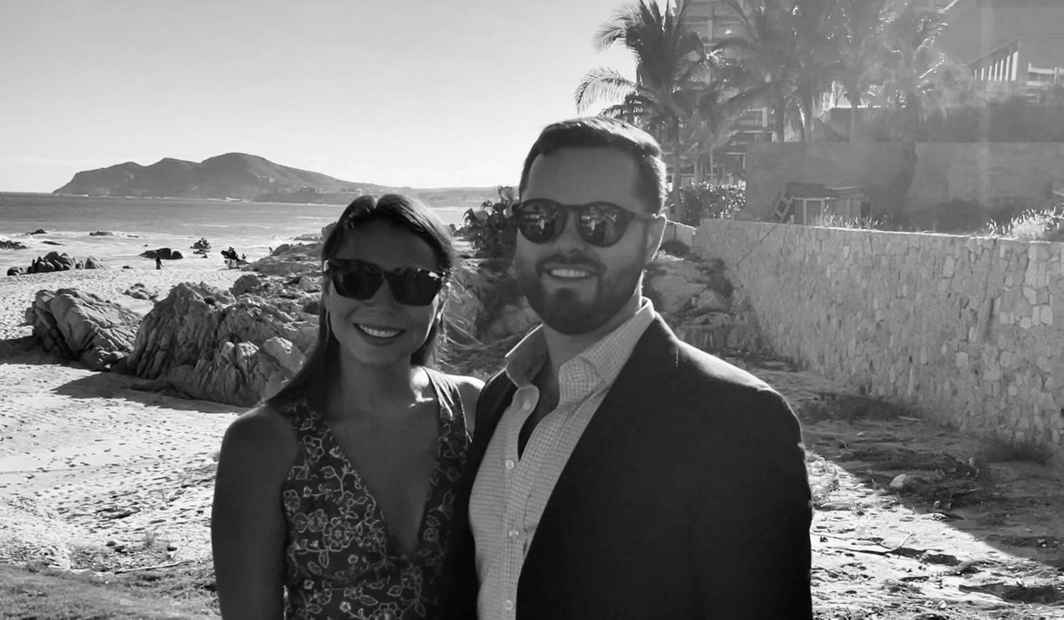 Amanda Simon and Nicholas Raab's Wedding Website