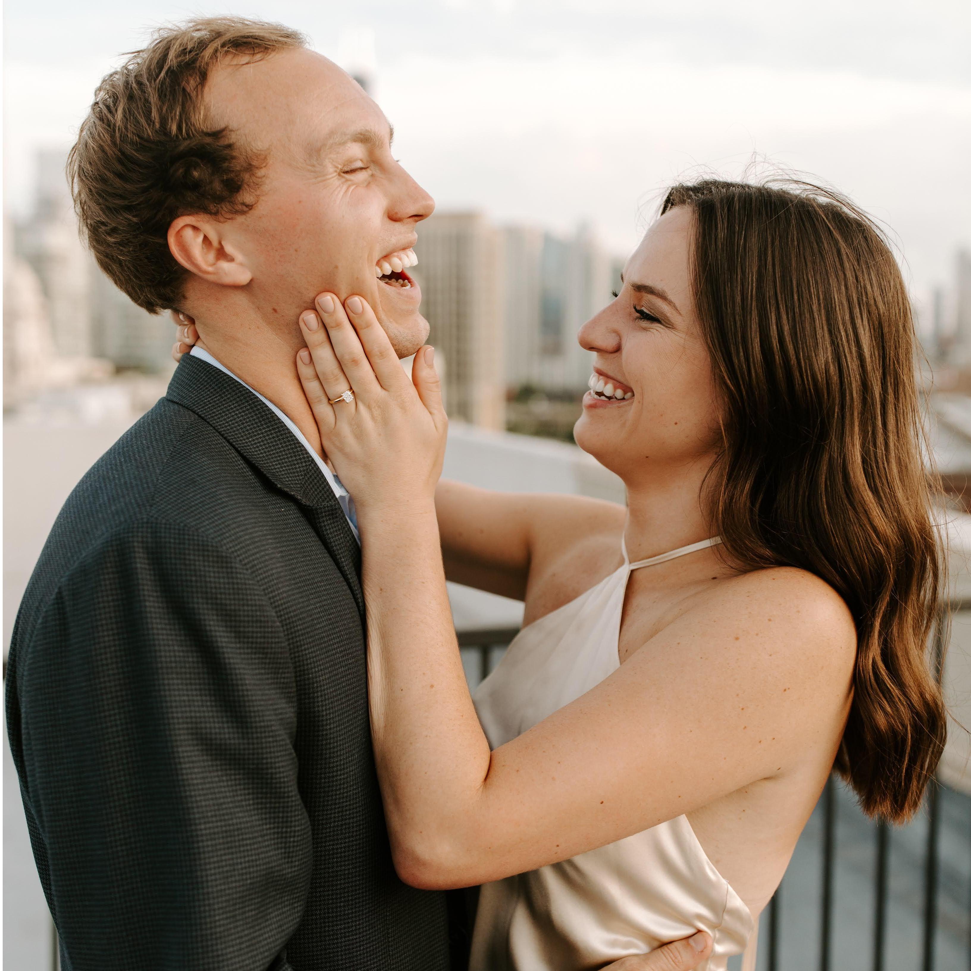 Julia Shefelbine and Jesse Mudd's Wedding Website