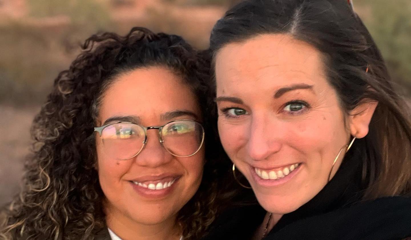 Deirdre Dolan and Irene Valdez's Wedding Website