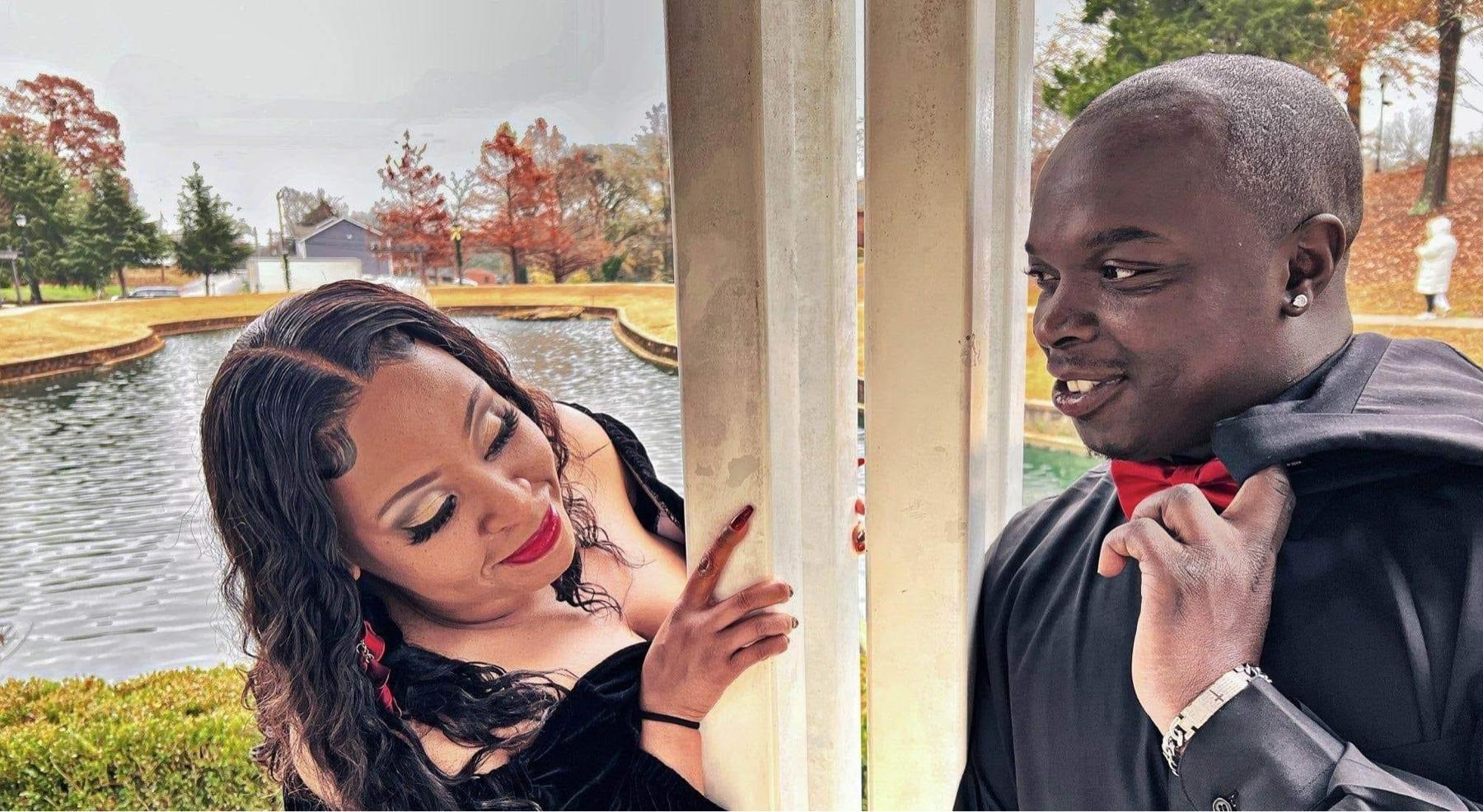 Latonya Lee and Benquane Mcgee's Wedding Website