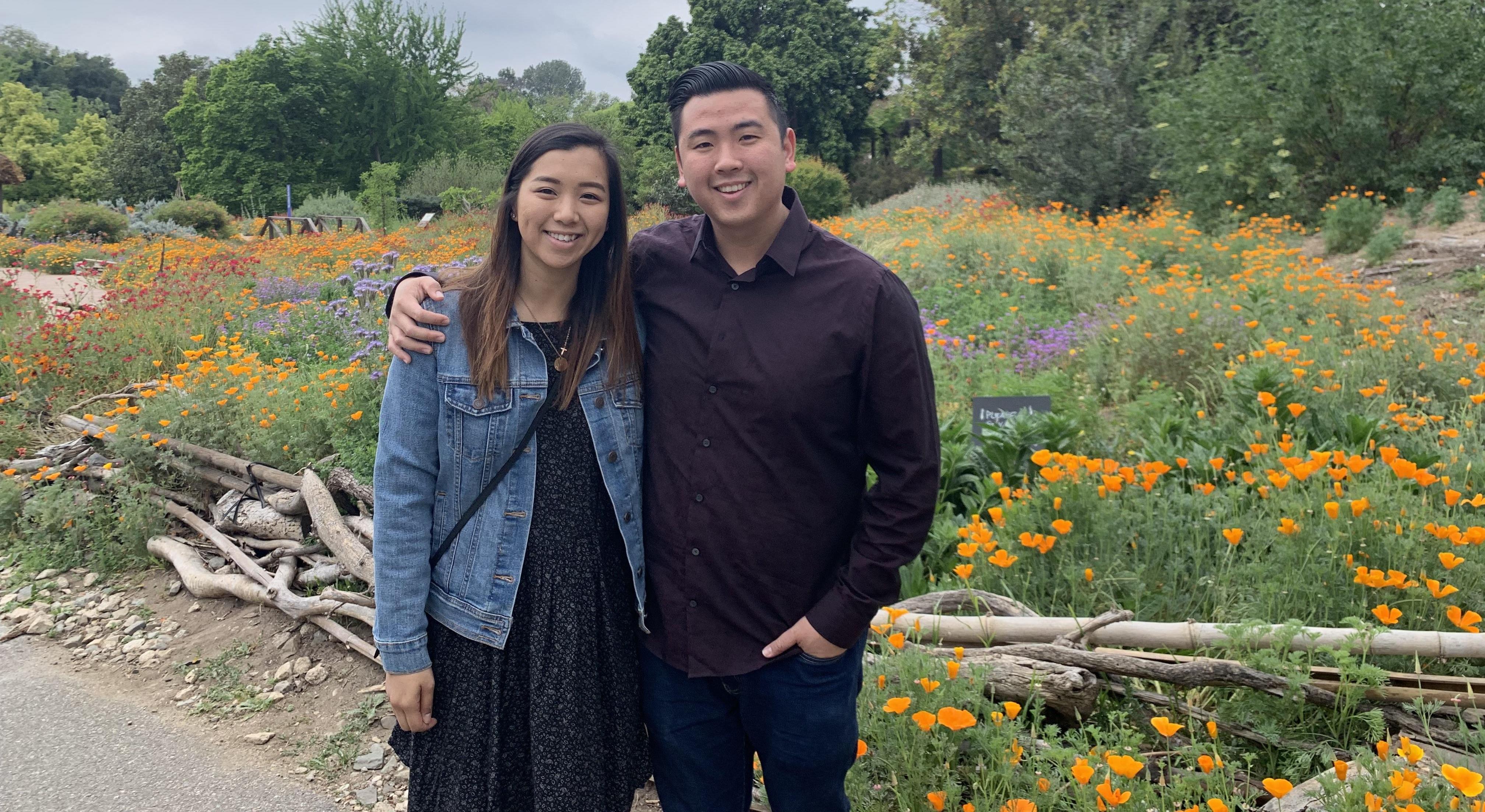 Rebecca Fong and Steven Yu's Wedding Website