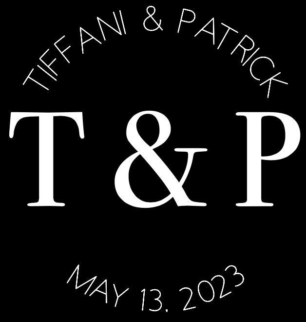 Tiffani Lamas and Patrick Olaires' Wedding Website
