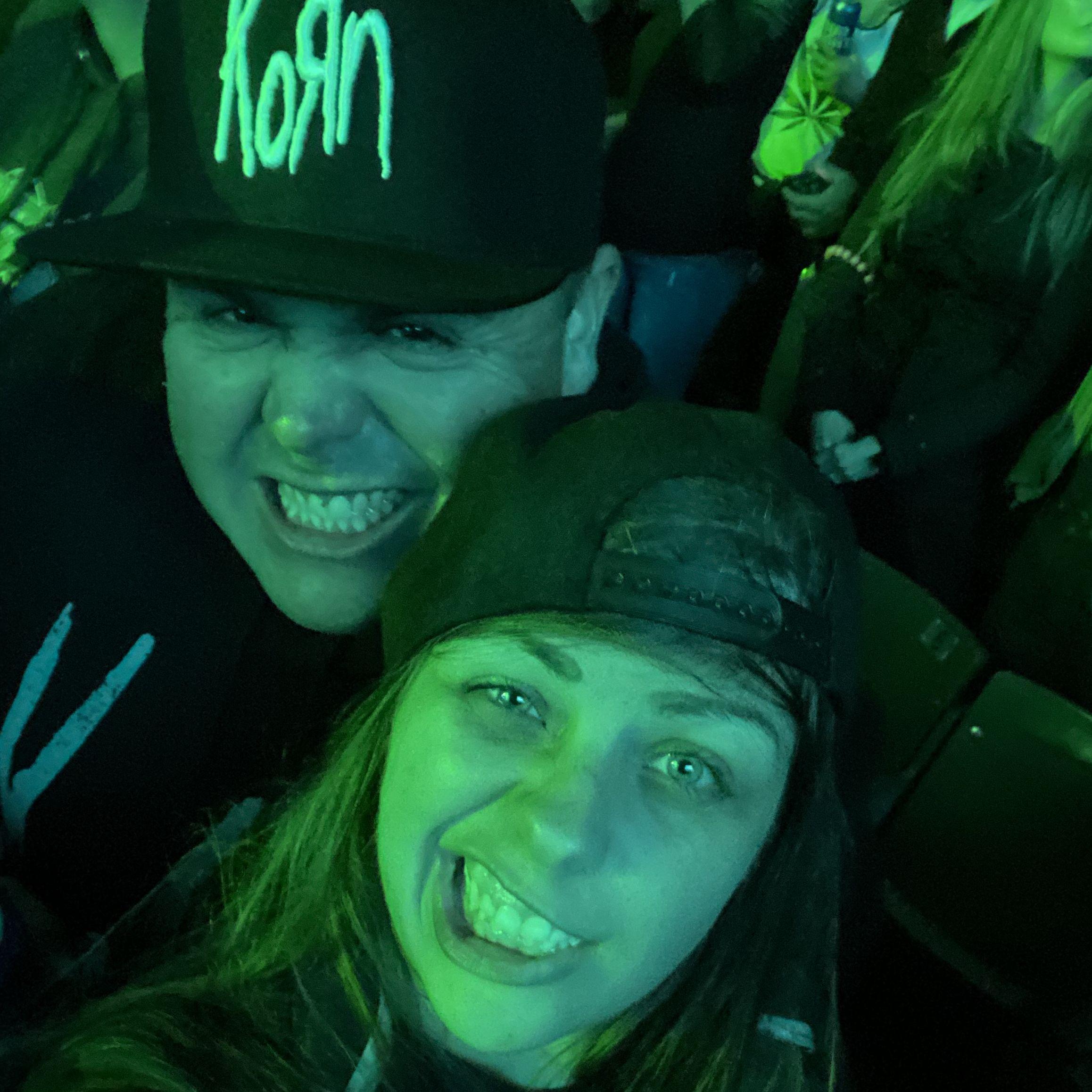 Hannah Johnson and Richard Roderick's Wedding Website