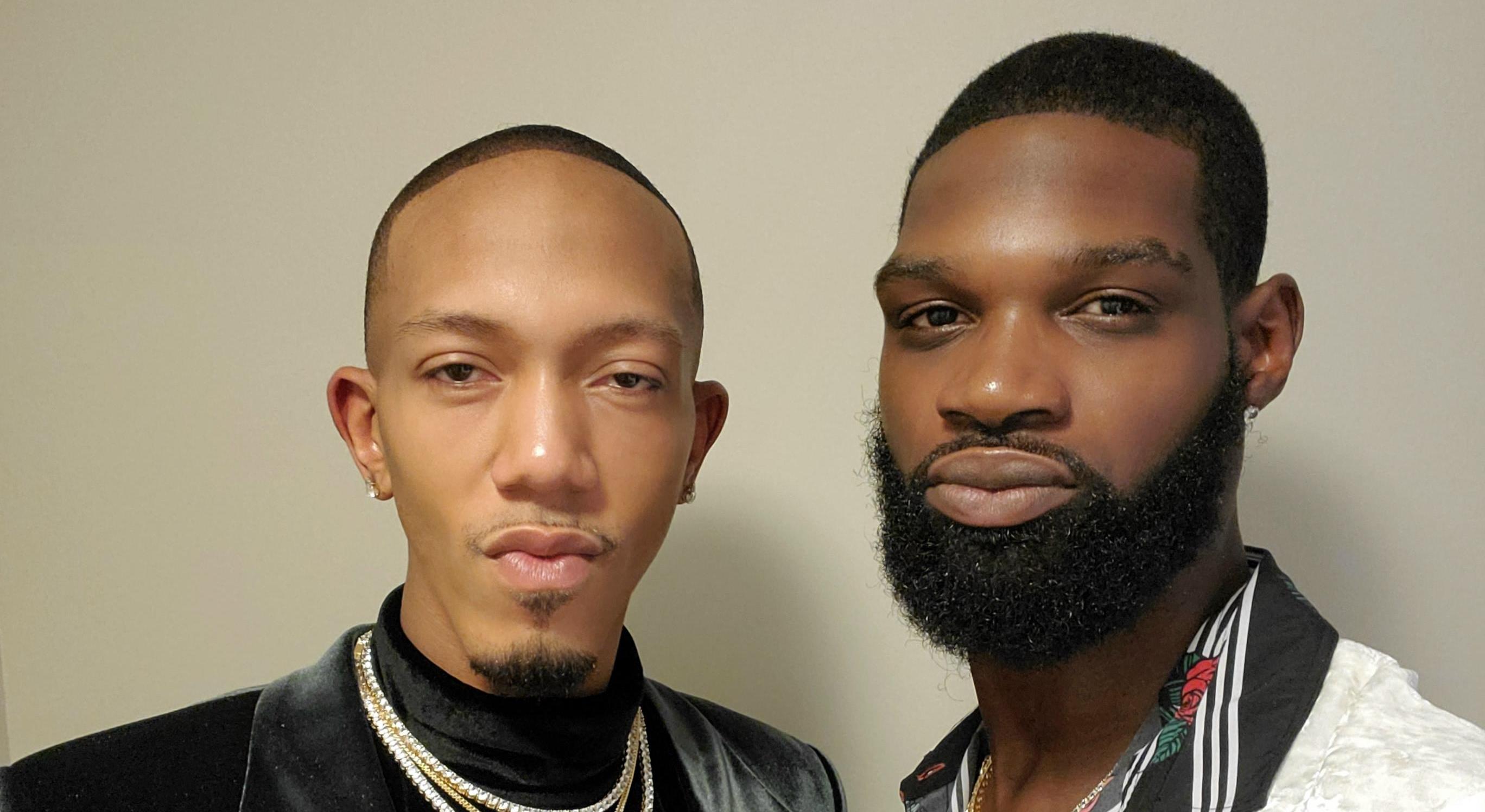 Terrence Eubanks and Travonte Clarke's Wedding Website