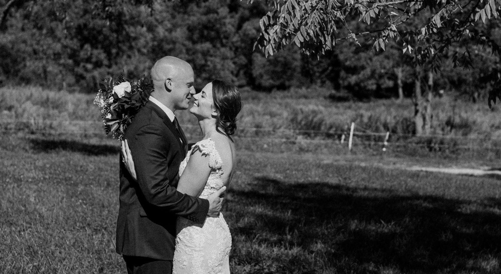 Morgan Squires and James Gatti's Wedding Website