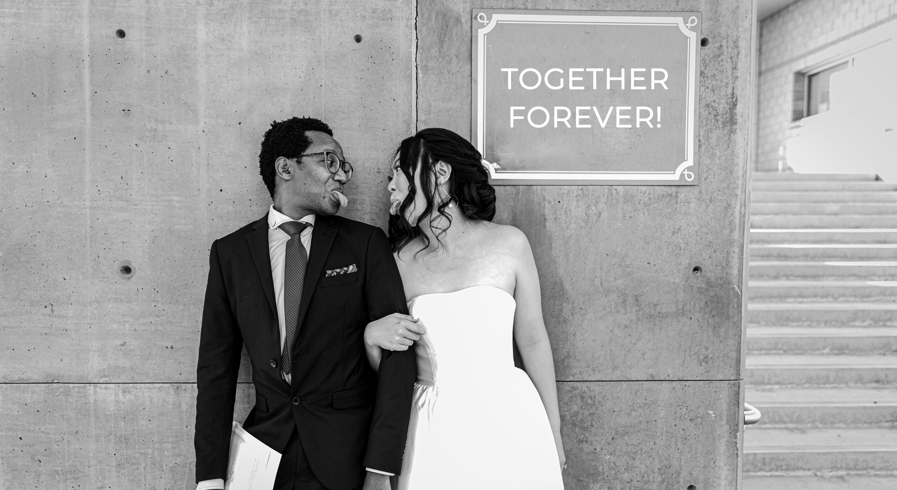 Fiona Shang and Elvo Kibiti's Wedding Website