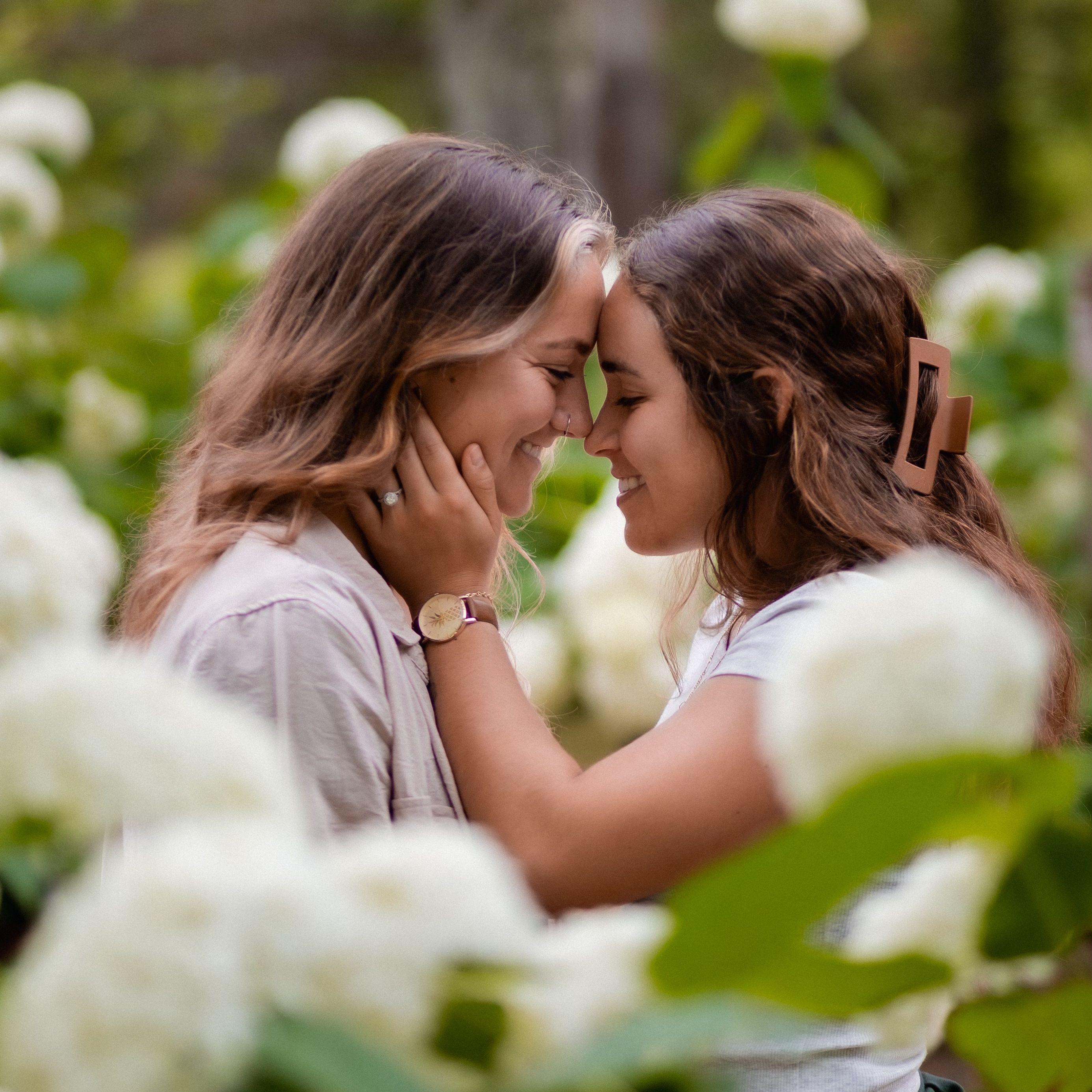 Alyssa Sickler and Bianca Mahoney's Wedding Website
