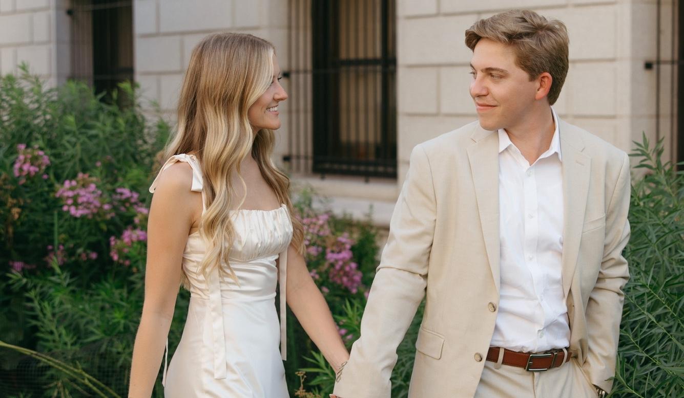 Hannah Schmid and Sam Radetic's Wedding Website