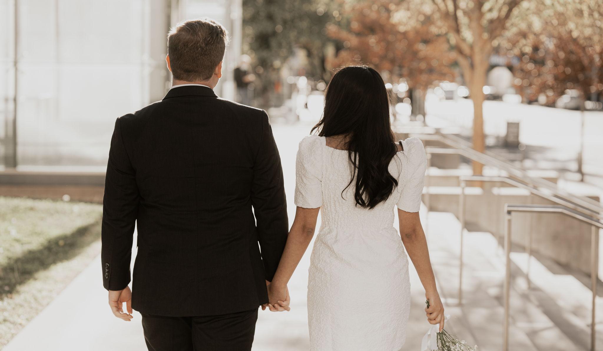 Daisy Contreras and Elliott Mason's Wedding Website