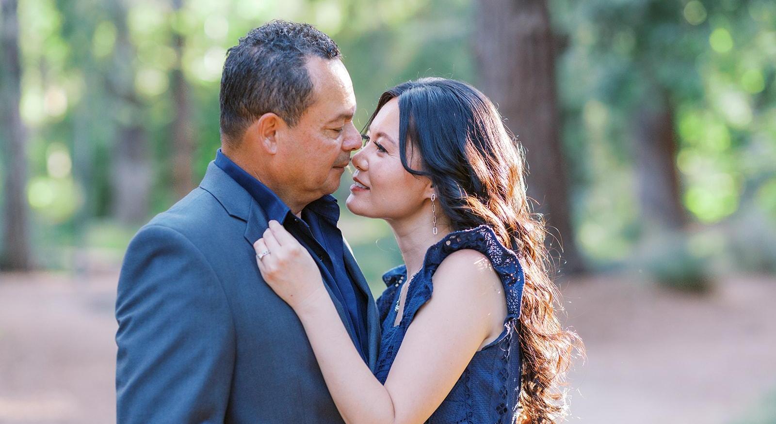 Melinda Yu and Fernando Cisneros' Wedding Website