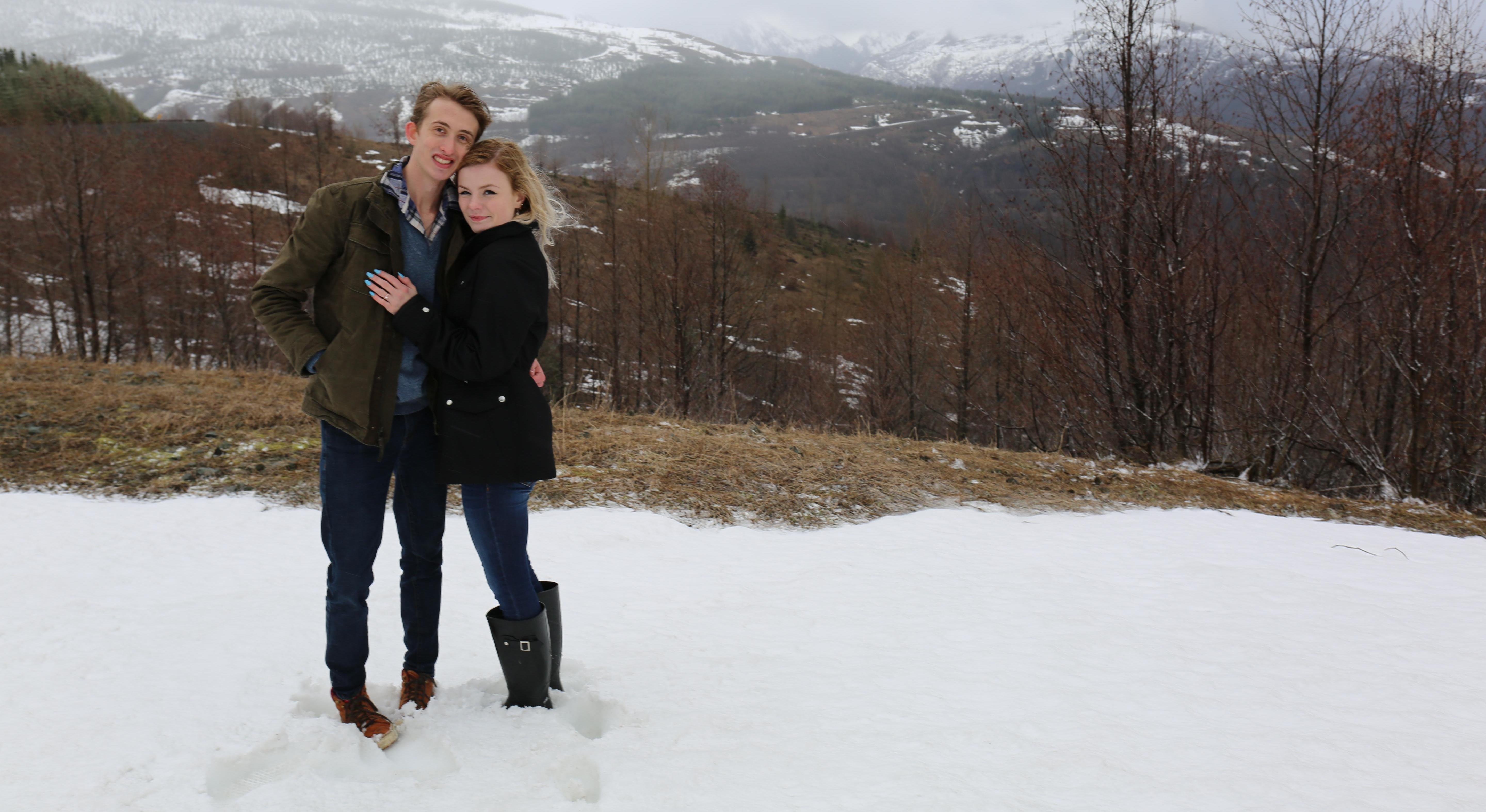 Trevor Ness and Molly King's Wedding Website