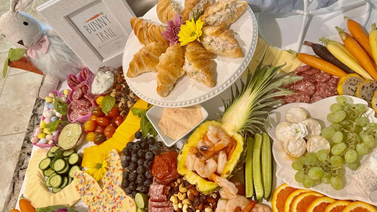 Gold Star Bar & Board | Wedding Caterers | Cost, Reviews & Photos | Zola