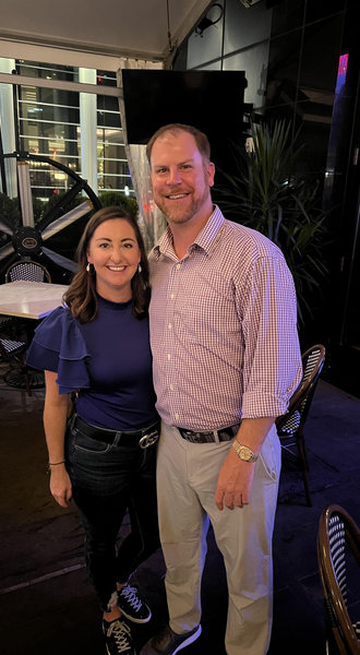 Erin Hurst and Trevor Jones' Wedding Website