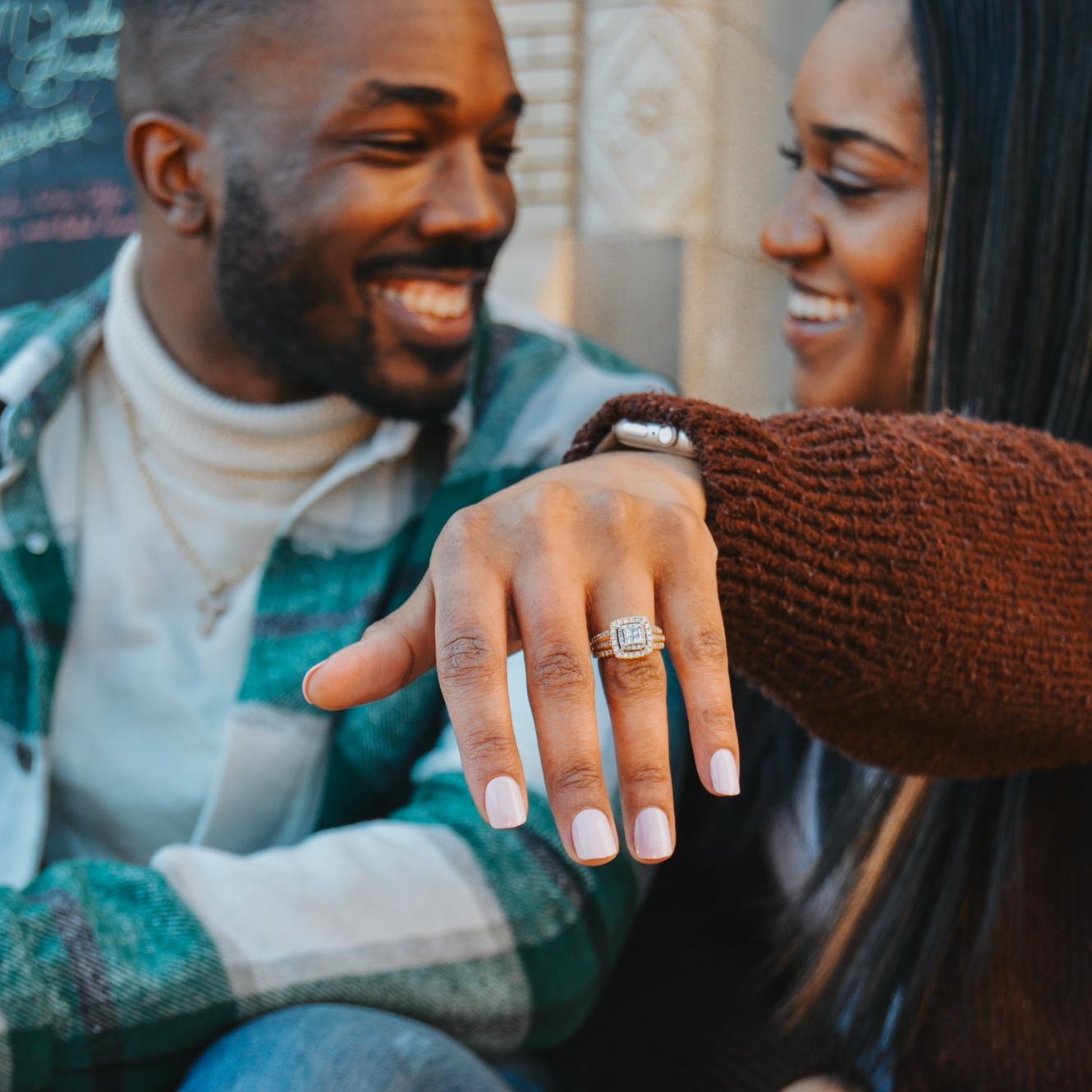 Asia Lawson and Tyler Ryans' Wedding Website