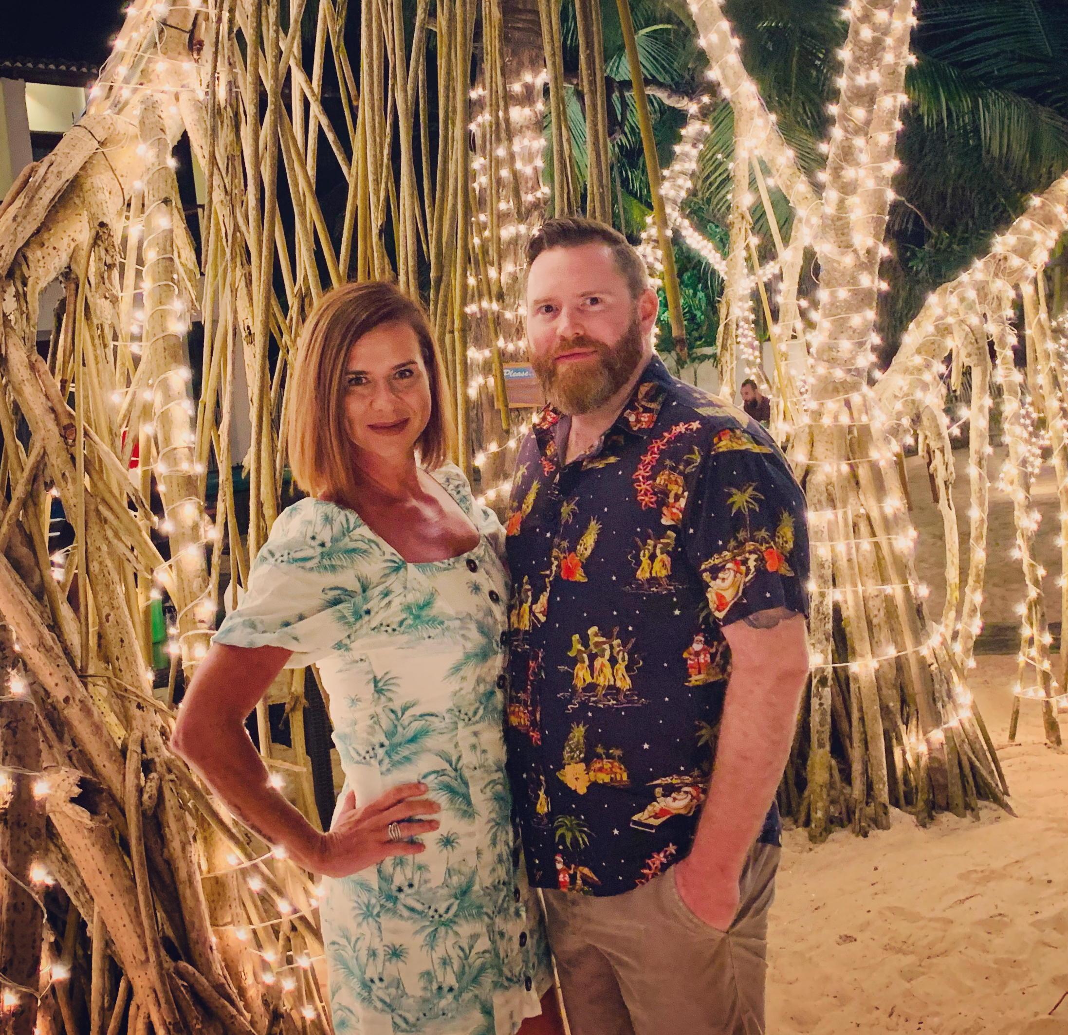 Jillian Clegg and Fergal Wynne's Wedding Website