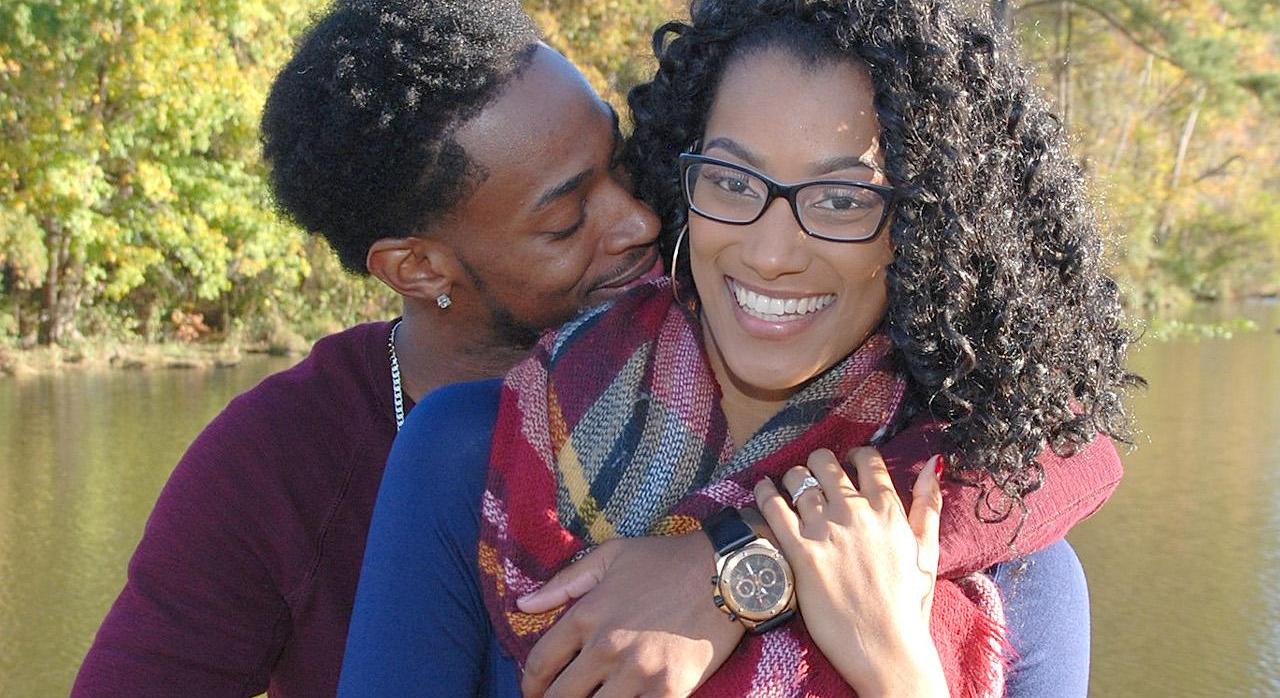 Jennifer Lanèt Cofield and Melvin La’Ron Clifton's Wedding Website