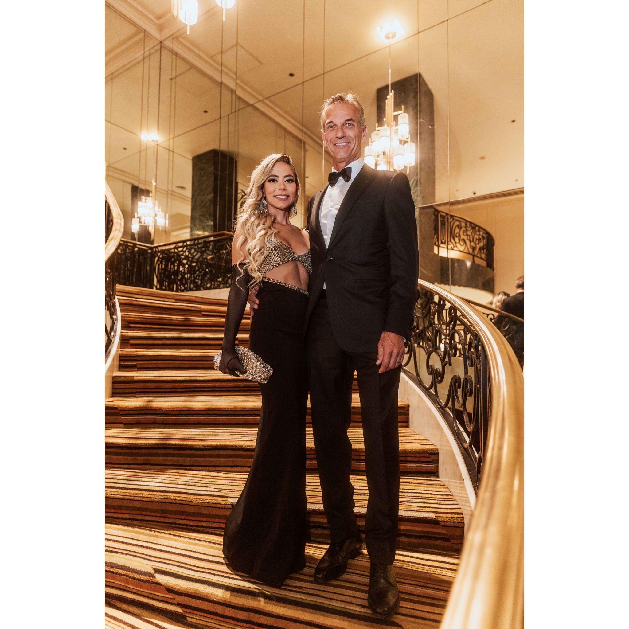 Rhanna Prado and Steven Town's Wedding Website