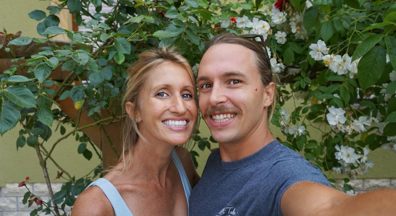 Hannah Preziosi and Len Han-Voth's Wedding Website