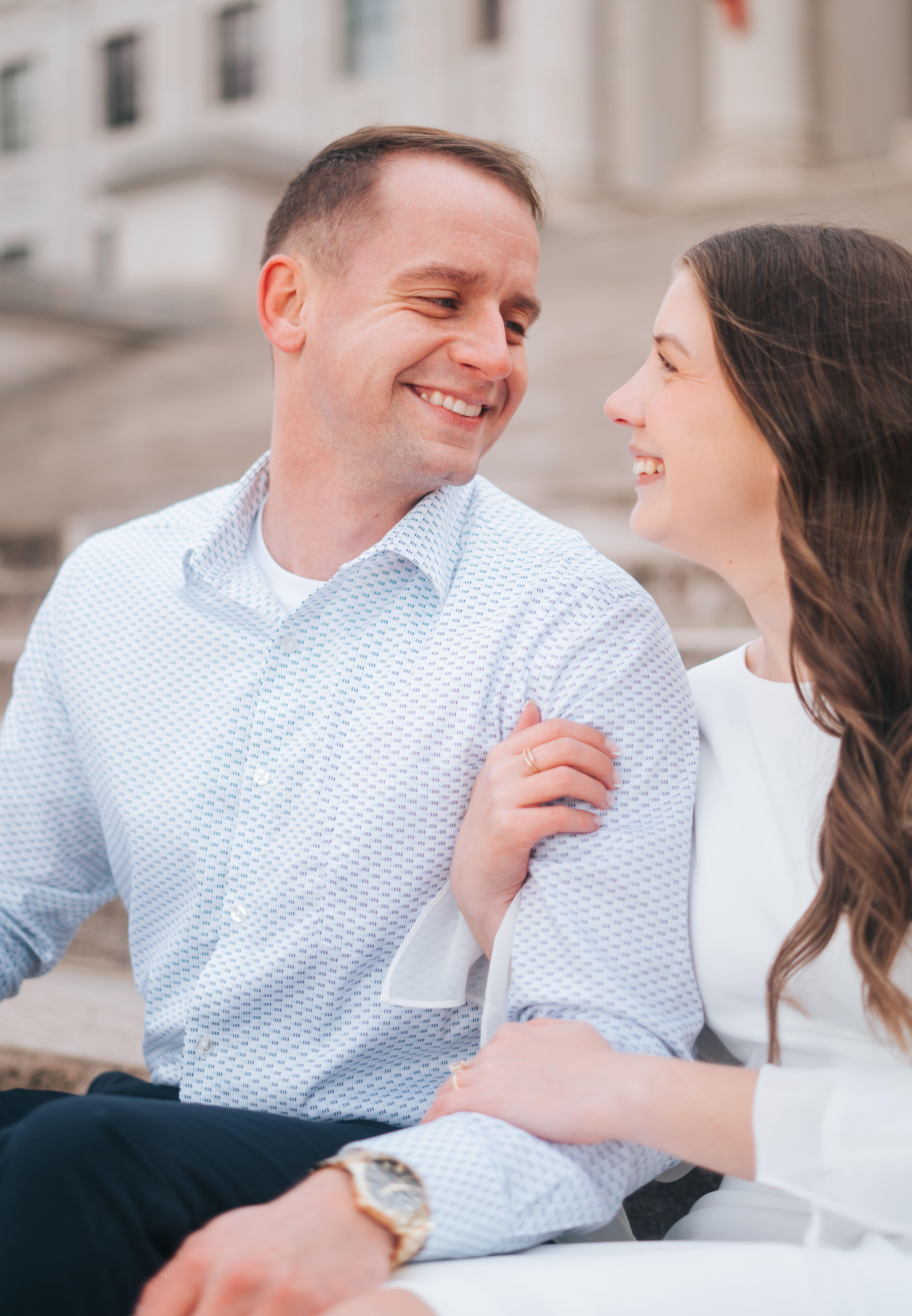 Jennifer Yuhnke and Hayden Ewell's Wedding Website