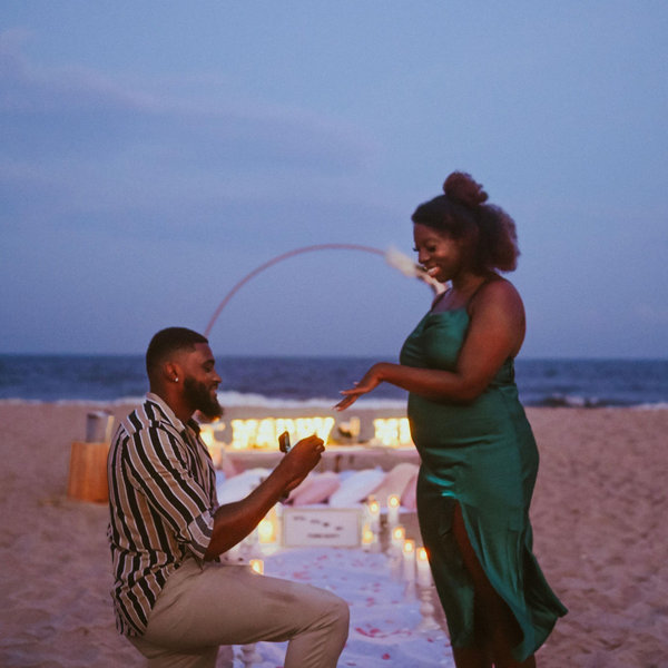Aubrey Hylton and Donald Hudgins-Jones' Wedding Website