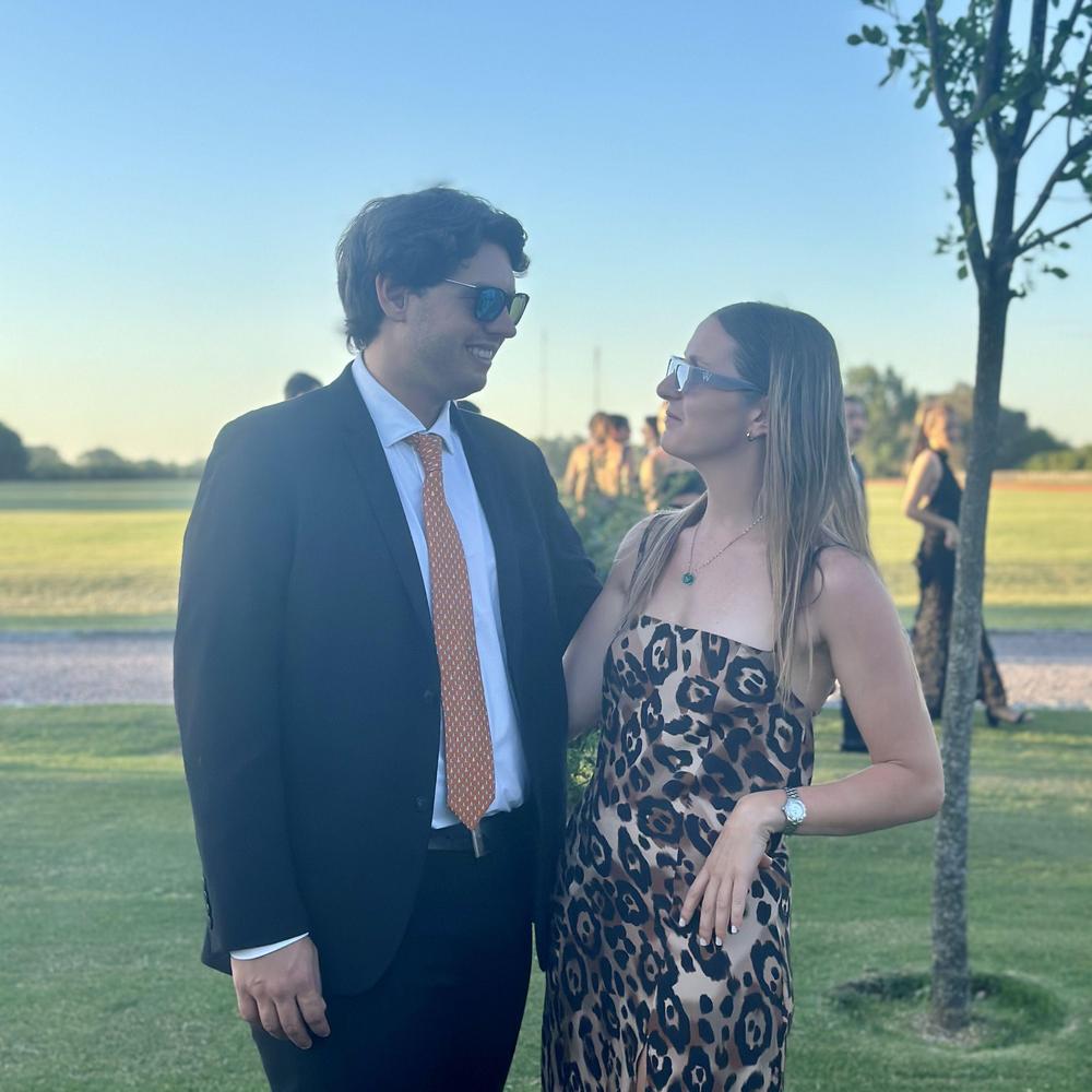 Pilar Vila and Nicolas Di Capua's Wedding Website