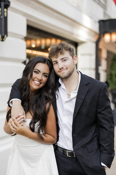 Maggie Burke and Bryce Husband's Wedding Website