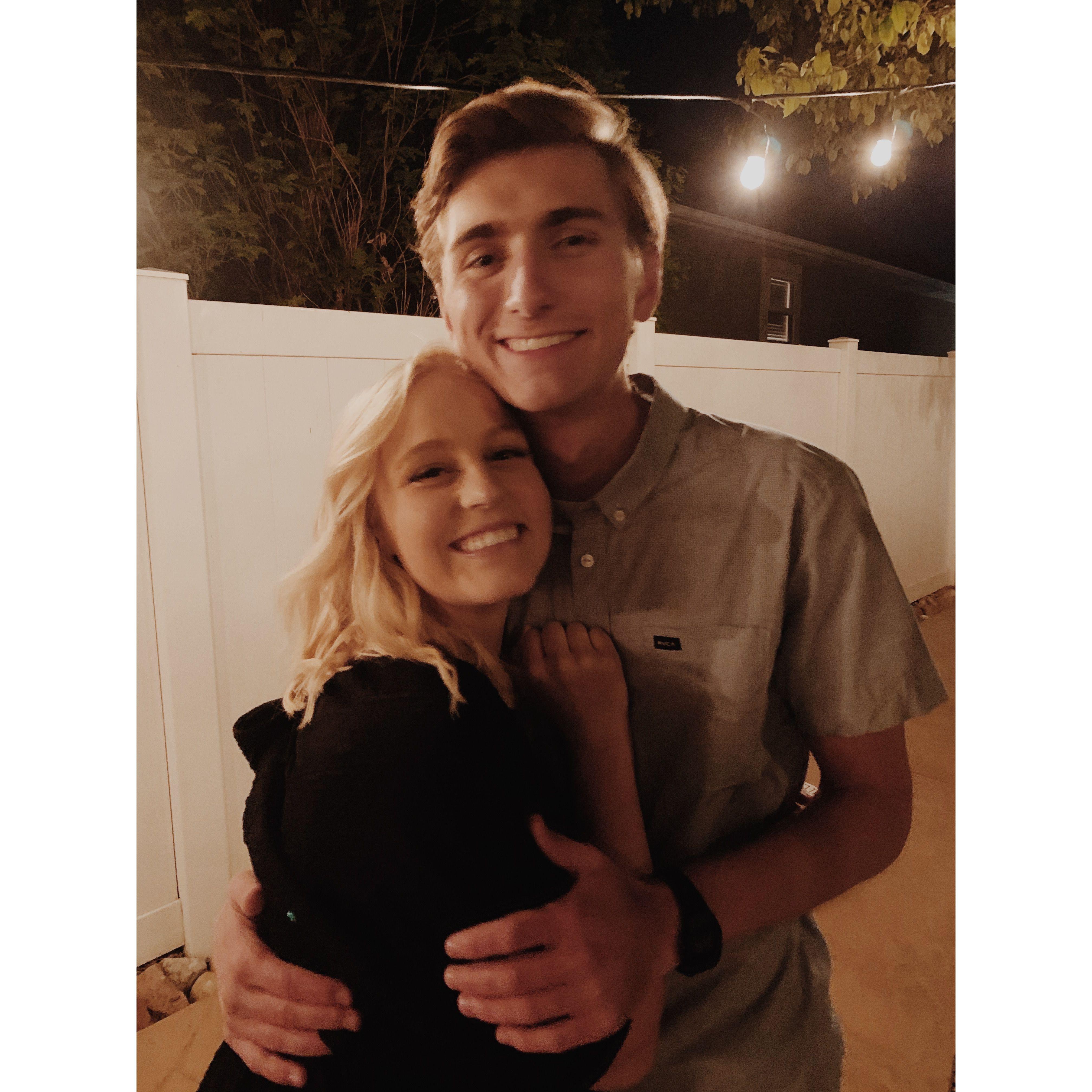 Matthew Ekins and Felicity Mills' Wedding Website