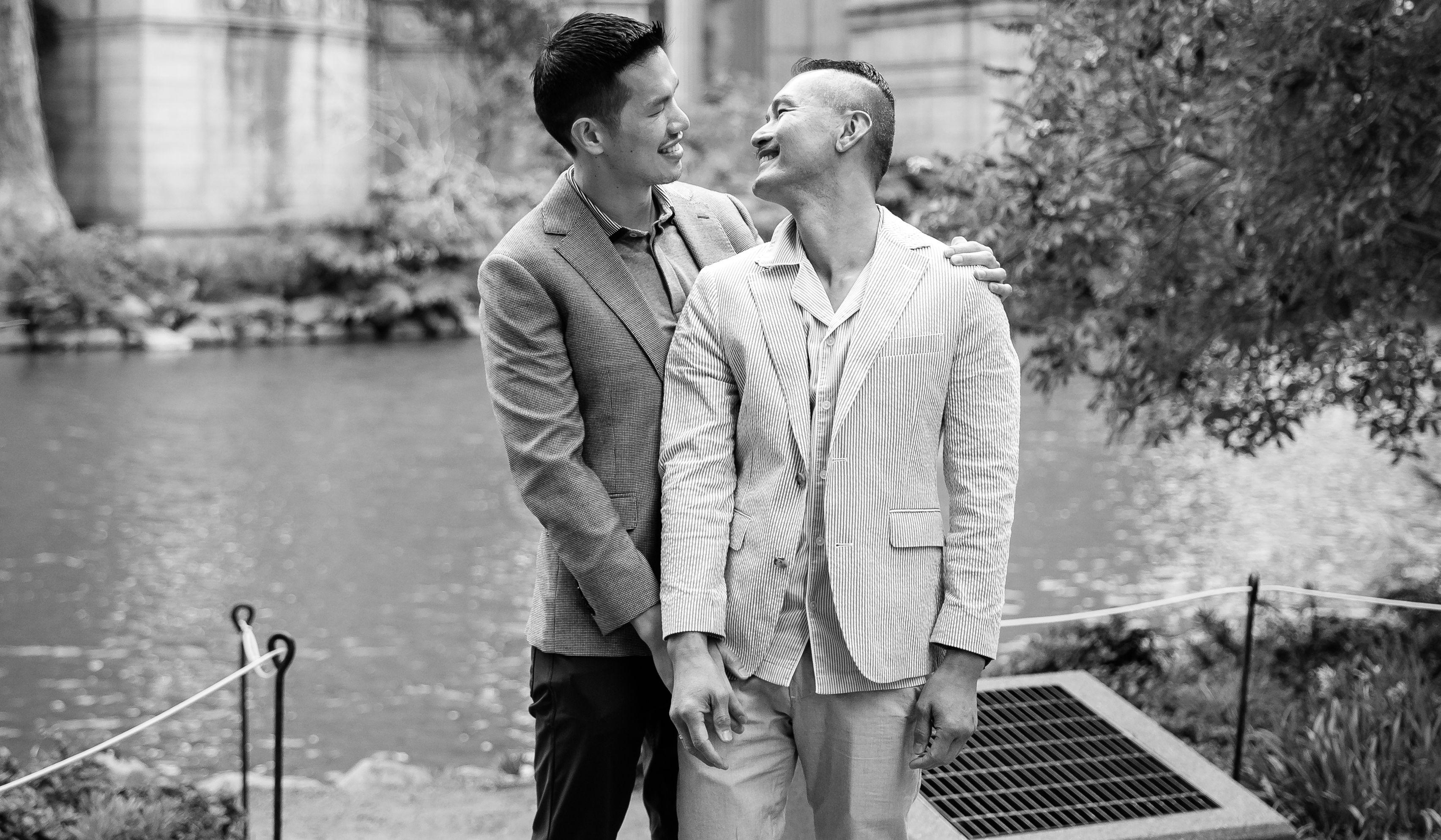 Rudy Halim and Dennis Ha's Wedding Website