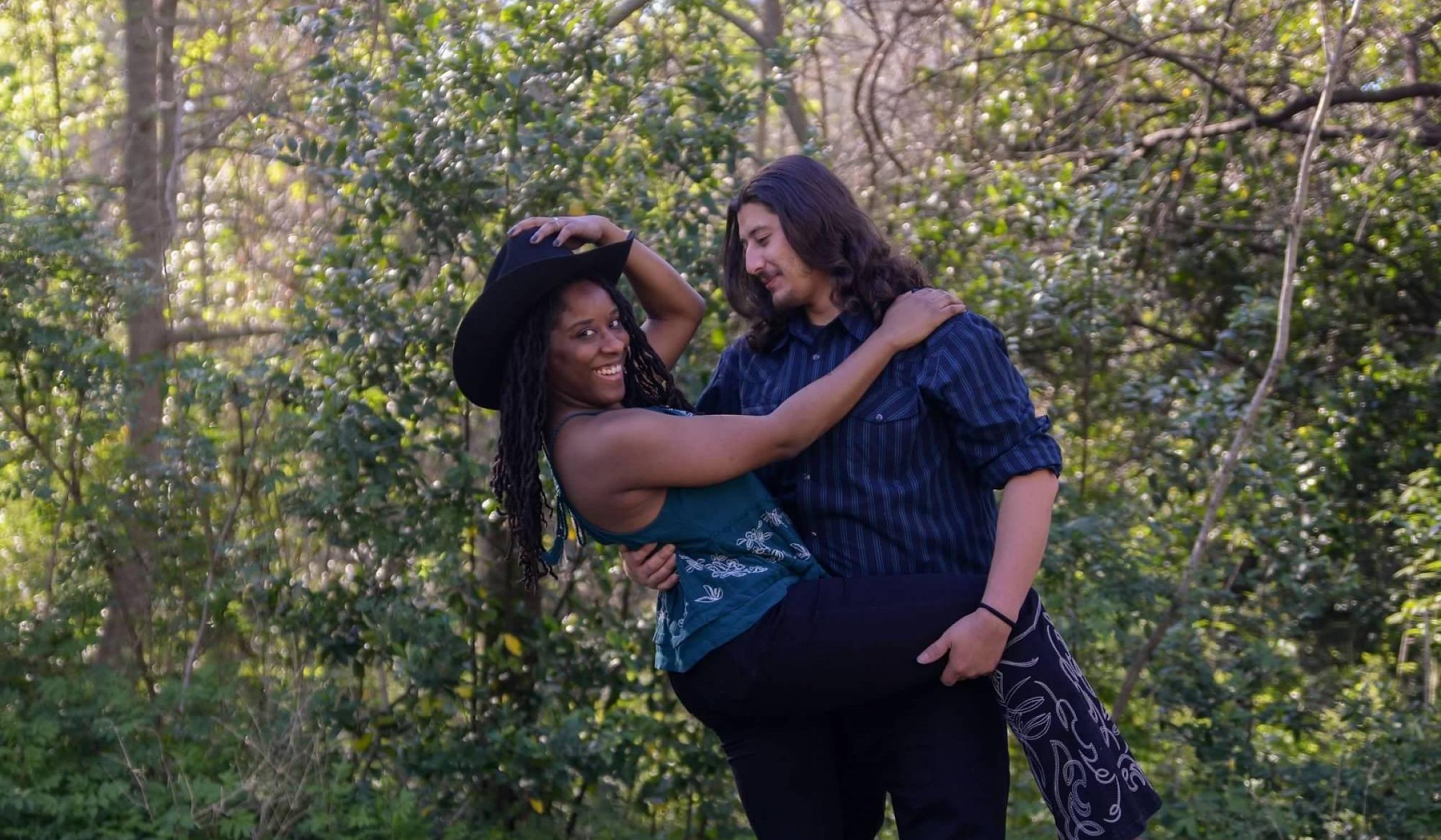 Alexys Allen and Alvin Horton's Wedding Website