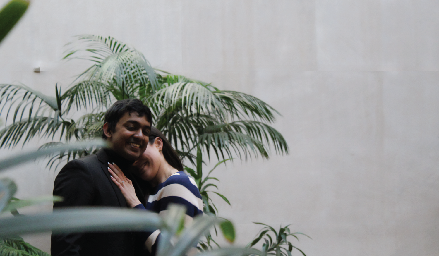 Michael Fernando and Madison Forbes' Wedding Website